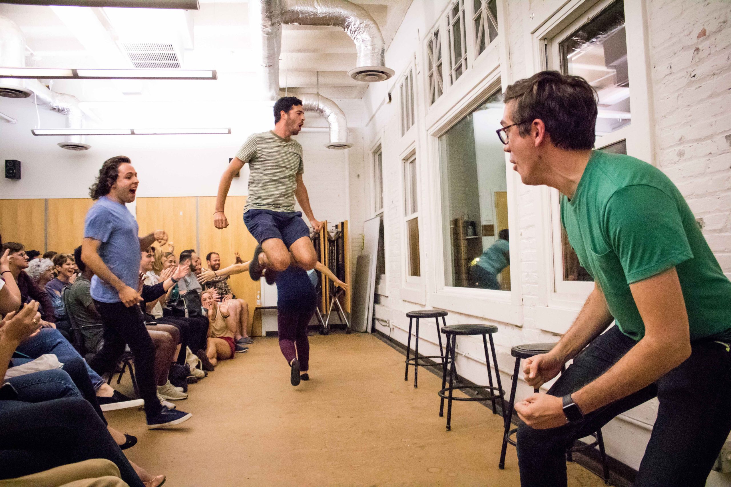 Washington Improv Theater’s Harold Night - Washington City Paper