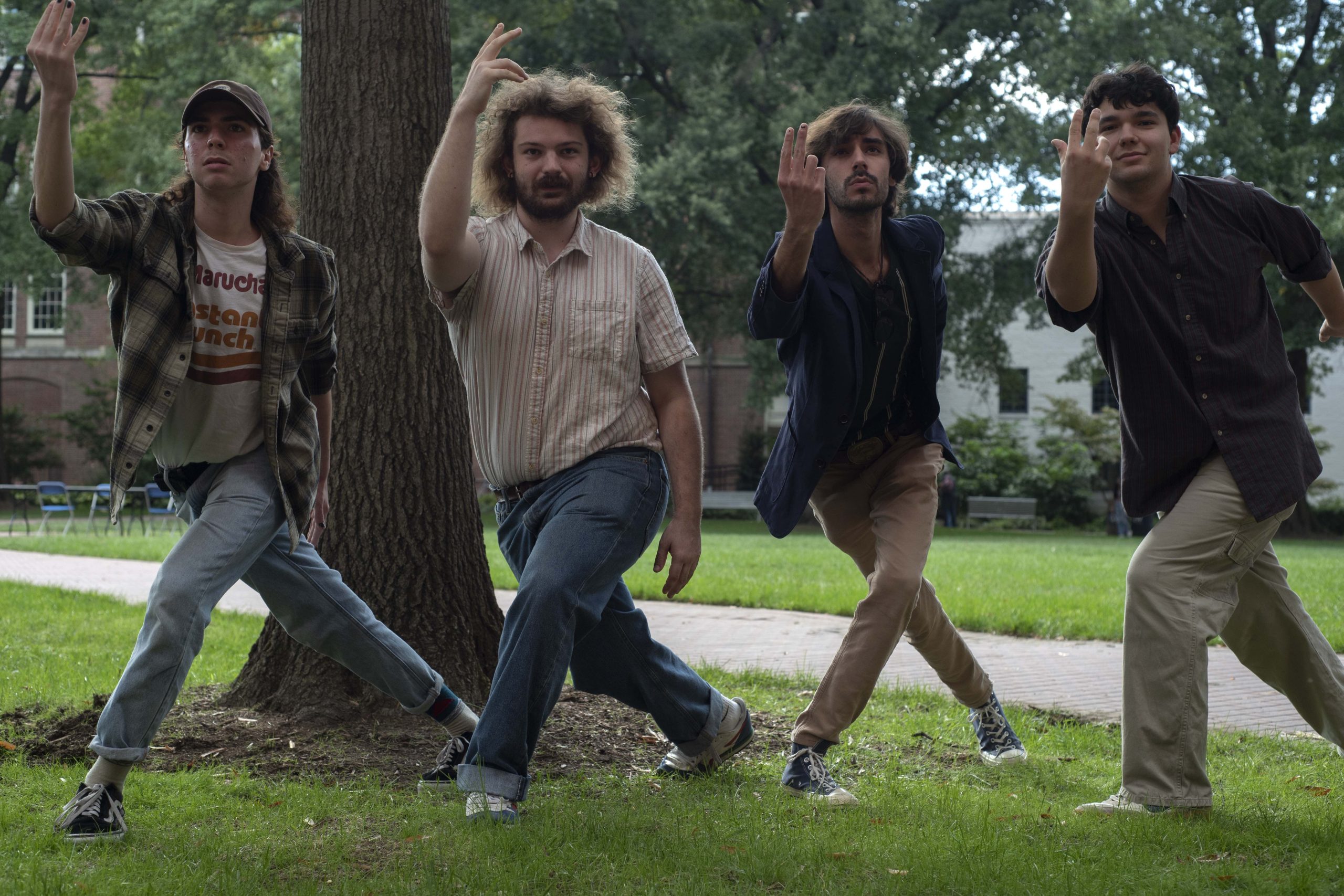 Indie Band Home Remedies Take Their Talent to Union Stage - WCP