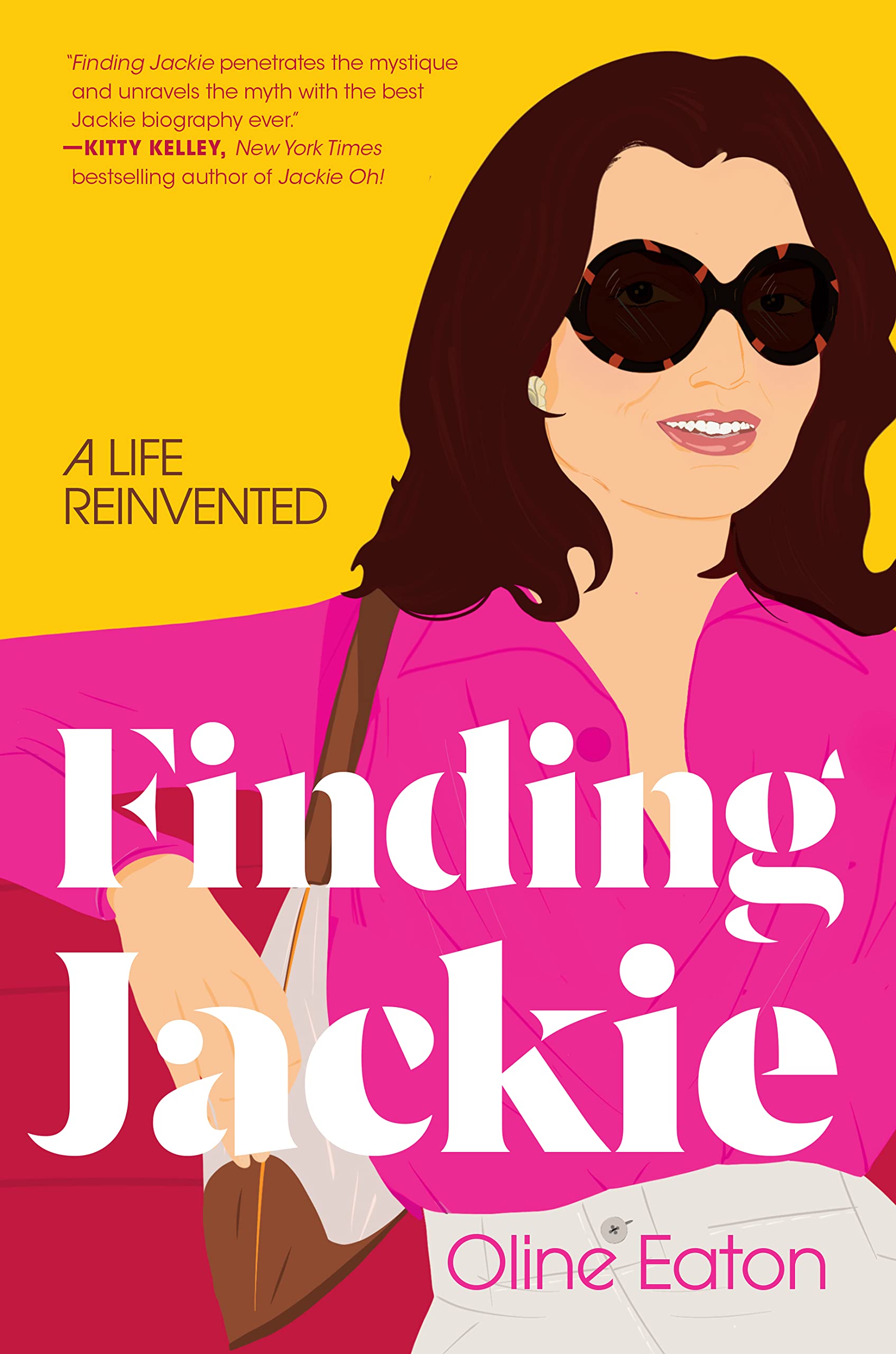 Finding Jackie Reveals Little About the Former First Lady - WCP