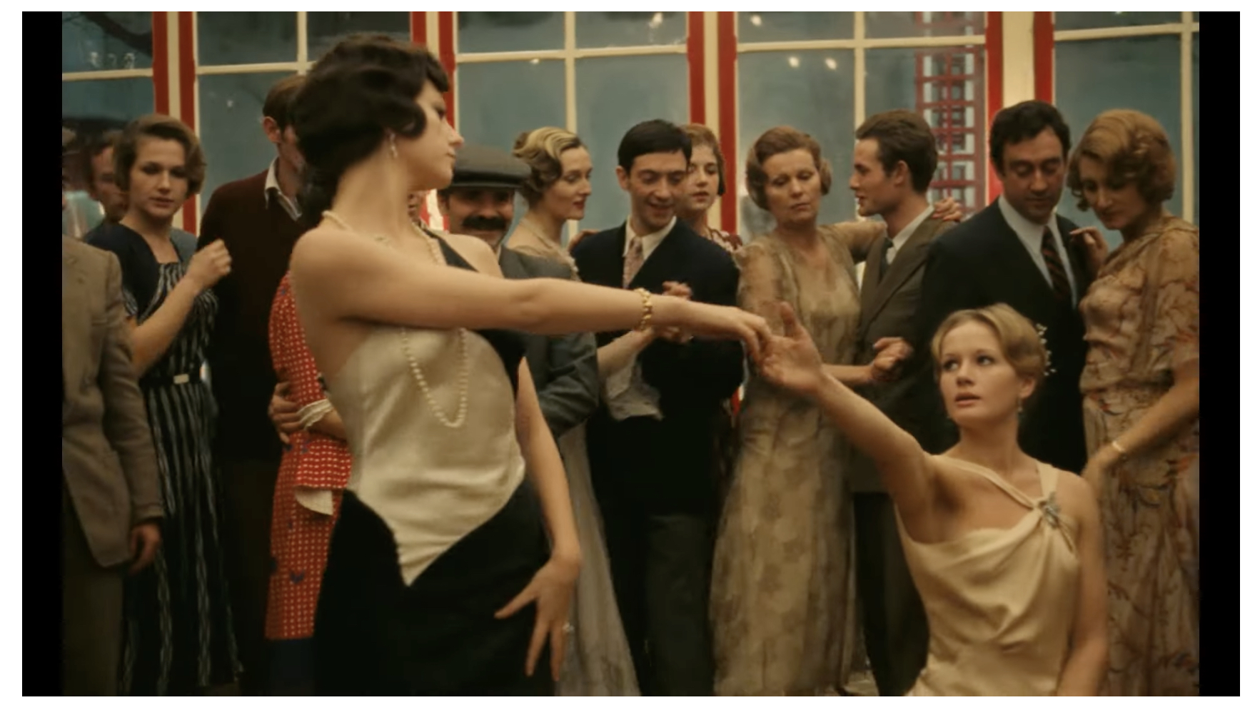 50 Years Later and Newly Restored, The Conformist Remains Frightfully ...
