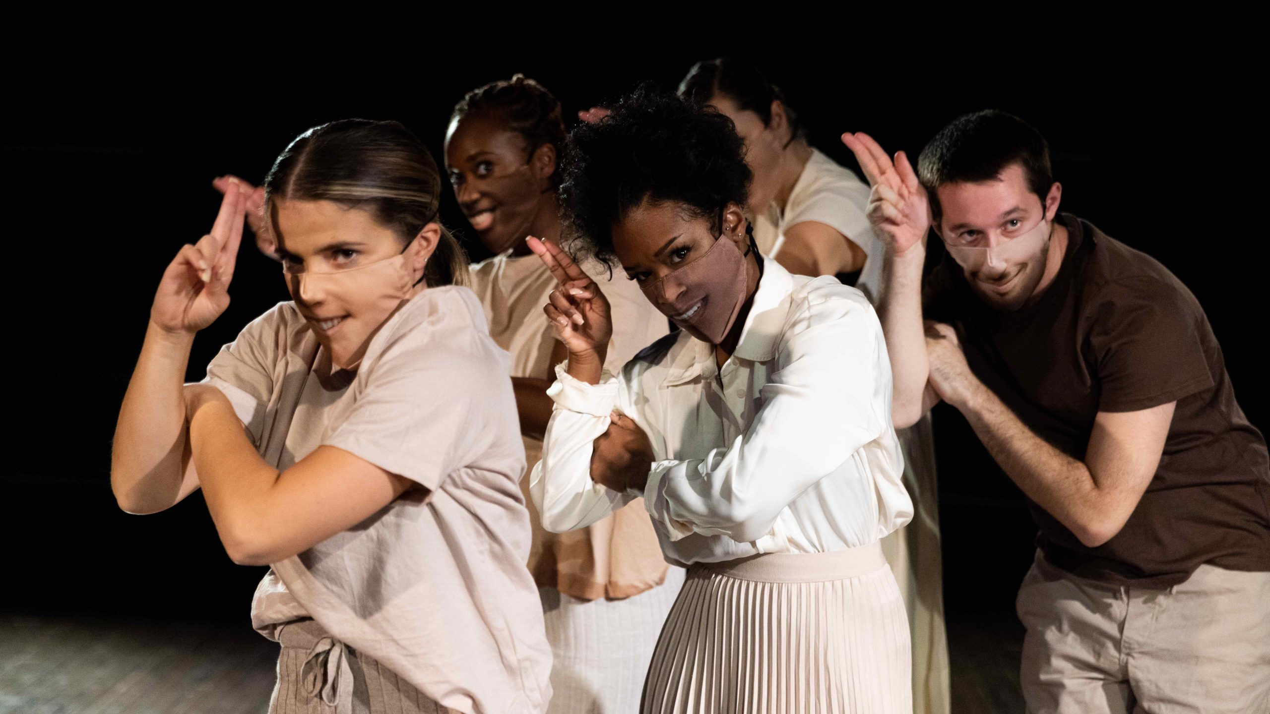 GRIDLOCK Dance Explores Technology and Truth Through Movement - WCP