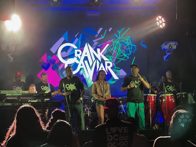 Austin Gets a Taste of Go-Go at SXSW - Washington City Paper