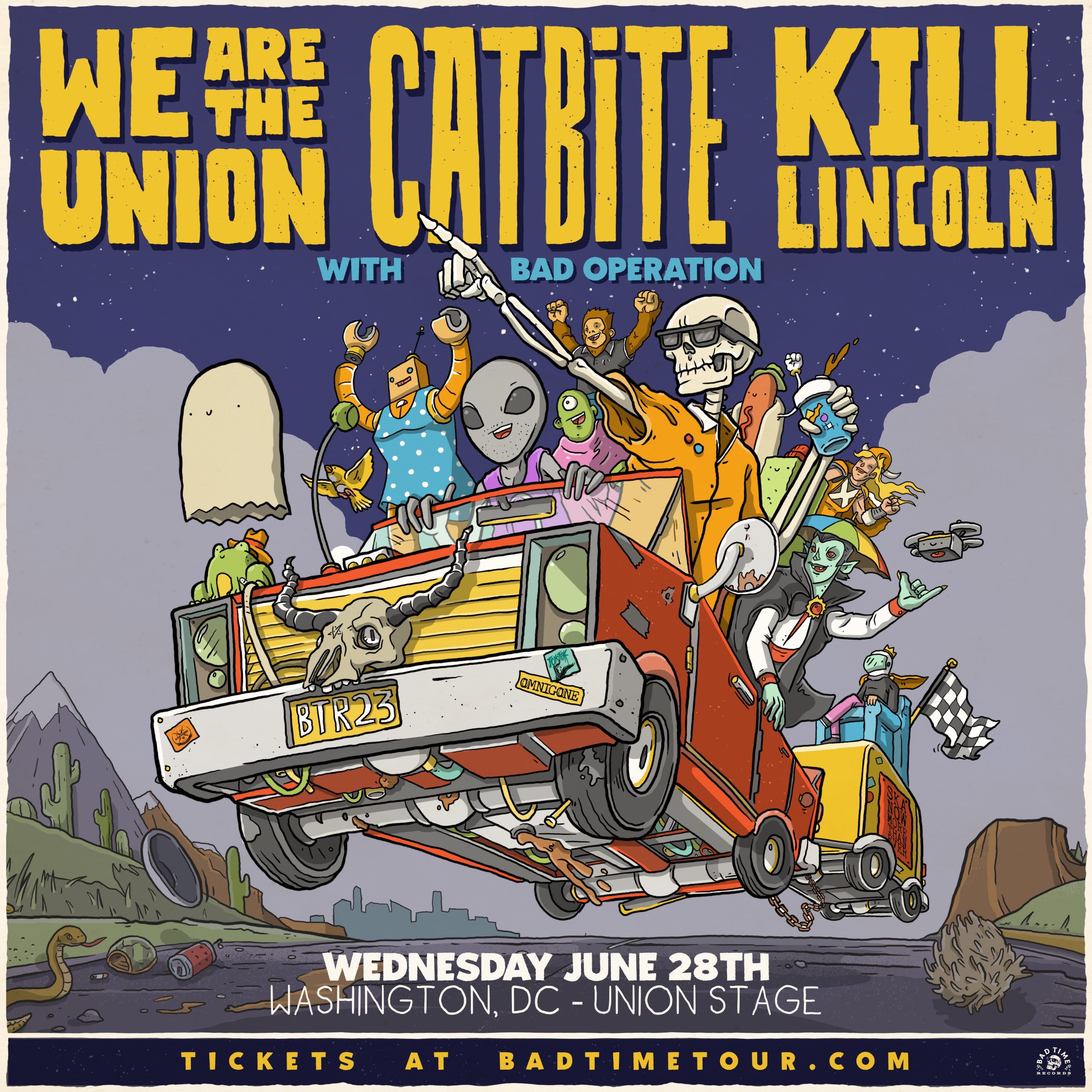 Kill Lincoln - Washington City Paper
