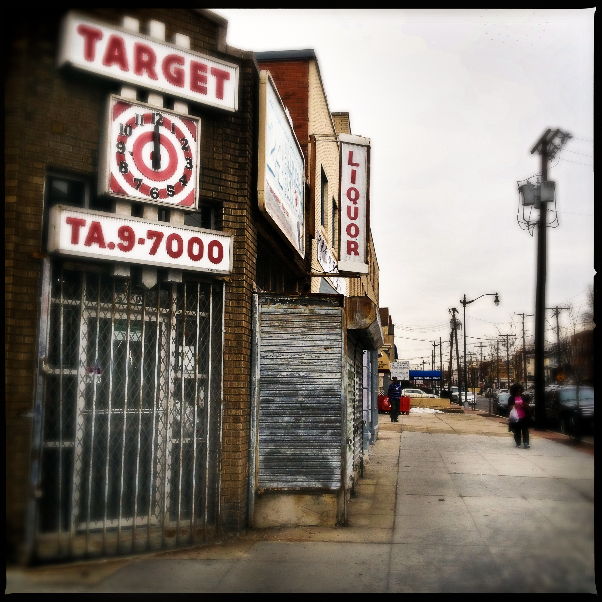 Shot Chaser: Darrow Montgomery on Liquor Stores - WCP