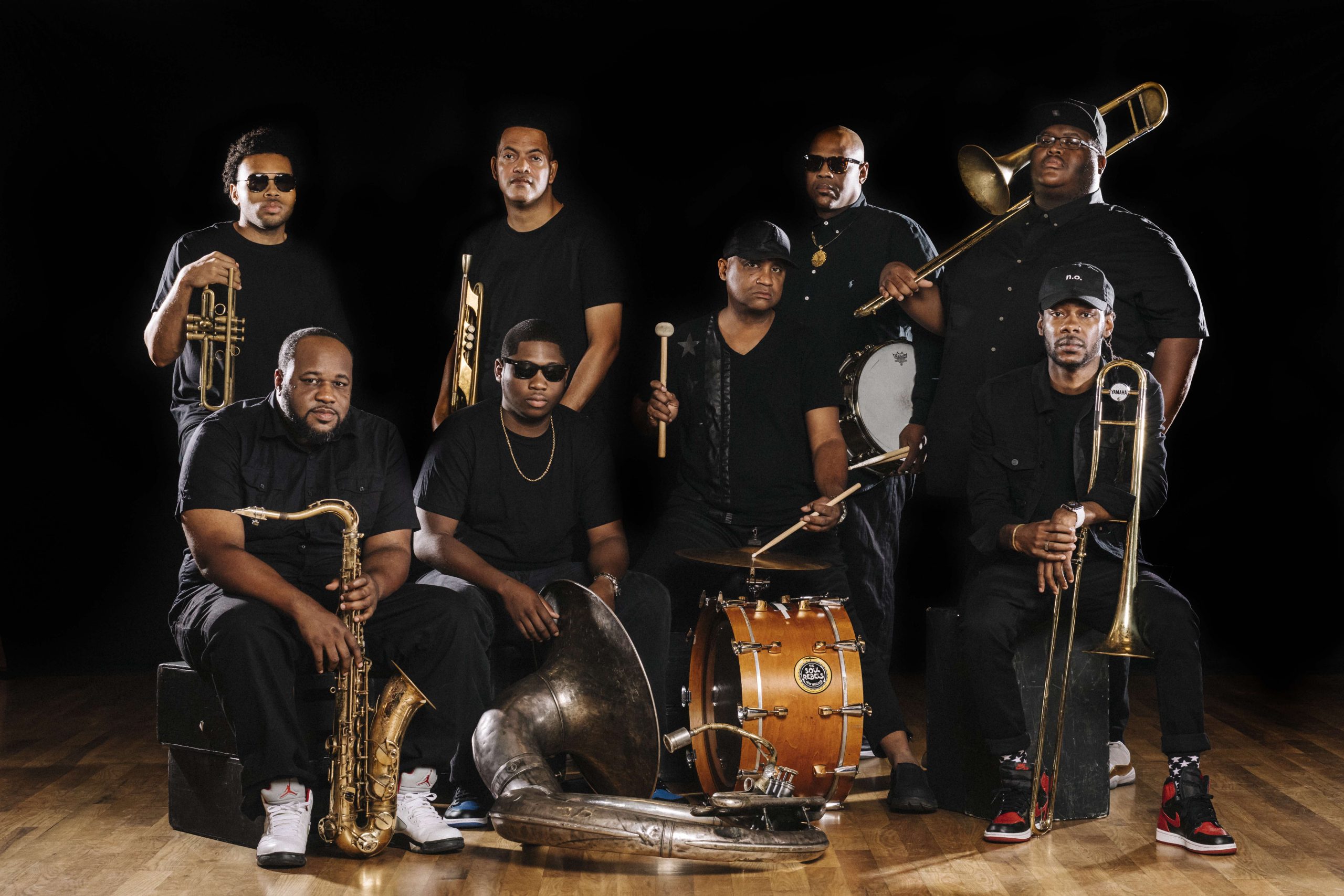 Soul Rebels - Washington City Paper