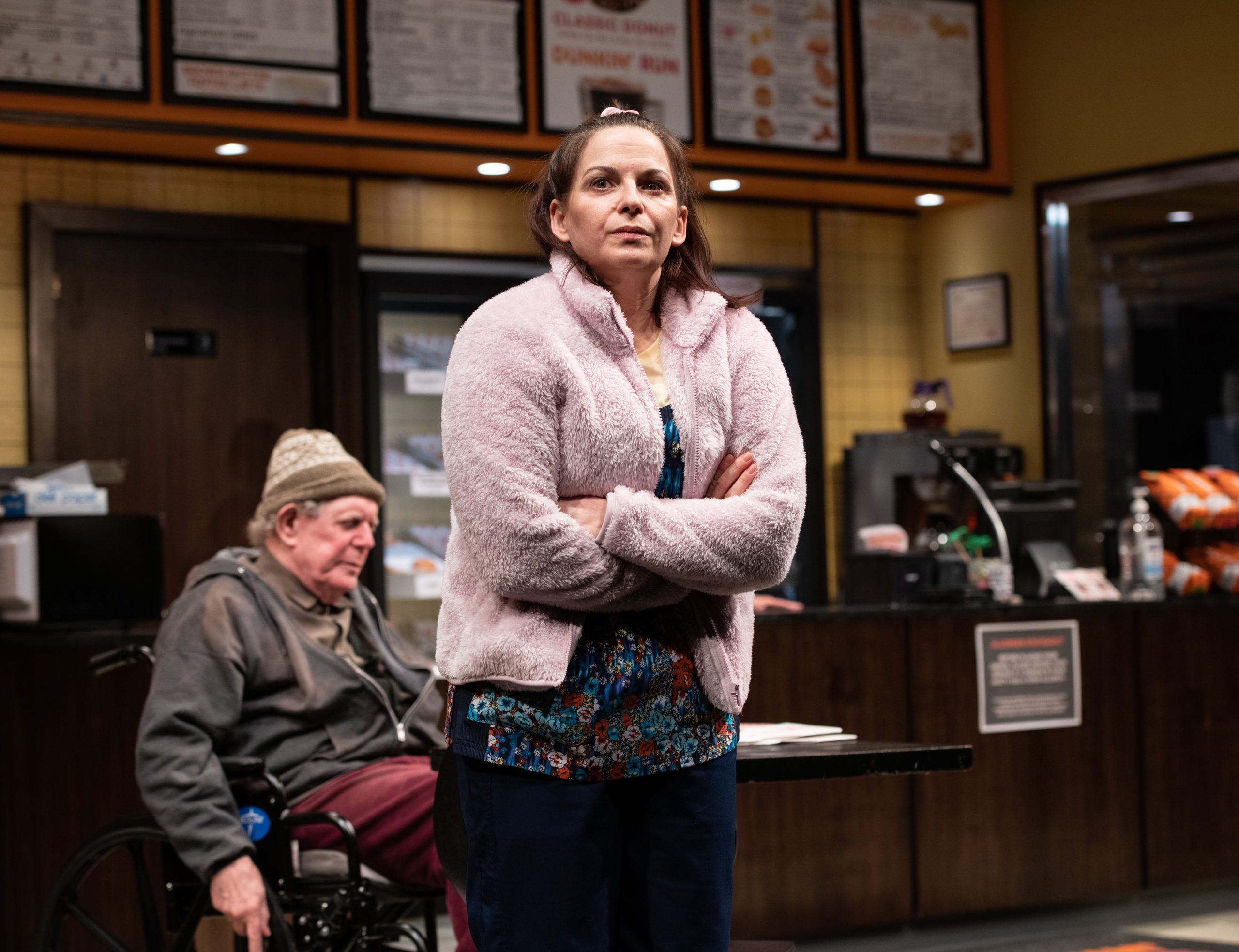 Women’s Work Is Never Done in Jennifer Who Is Leaving - WCP