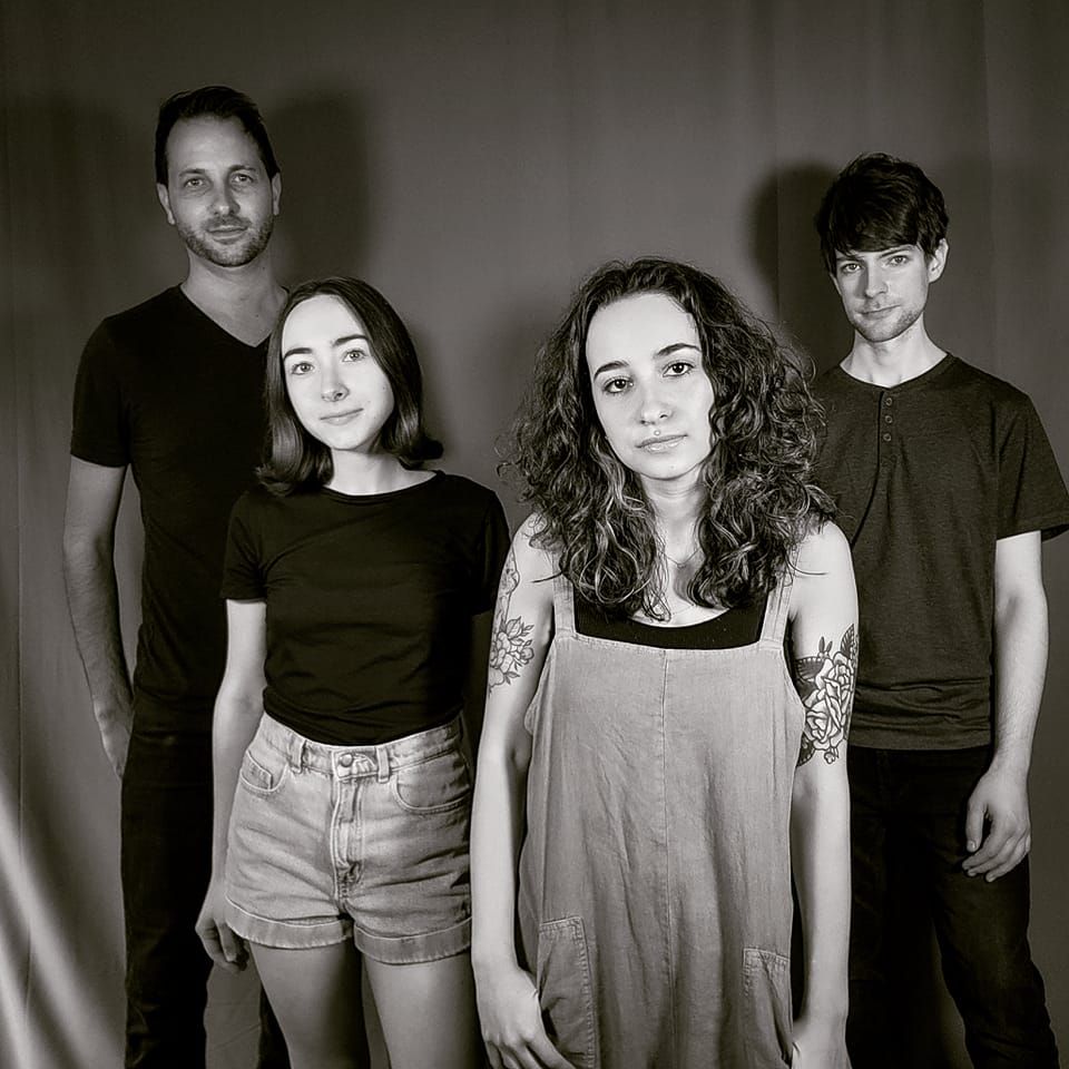 See D.C.’s Newly Crowned Best Rock Group Flowerbomb in Full Bloom - WCP