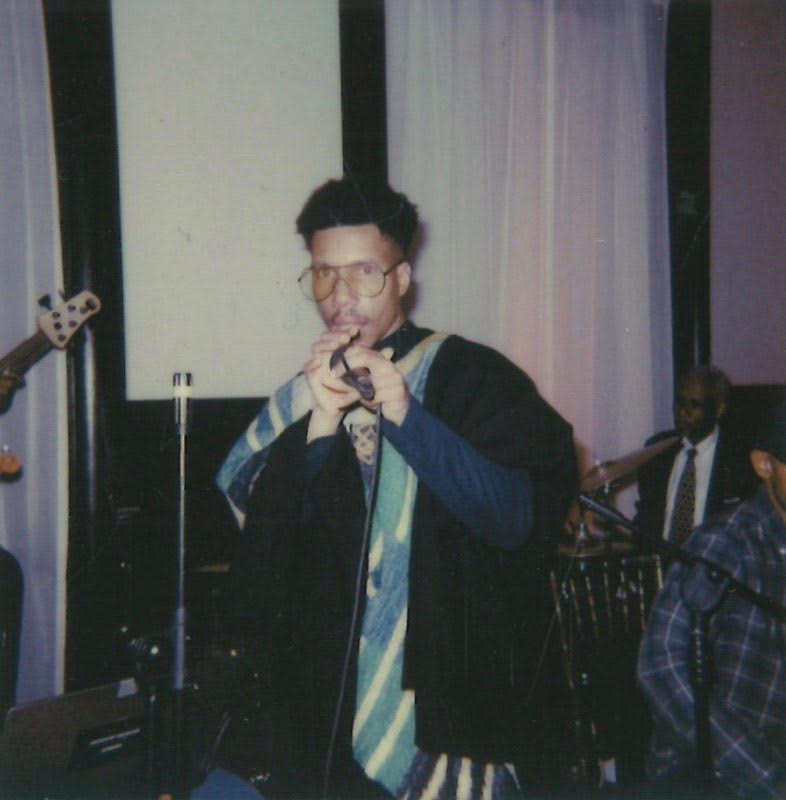 Jamal Gray and Nag Champa Art Ensemble Return With New Goals - WCP