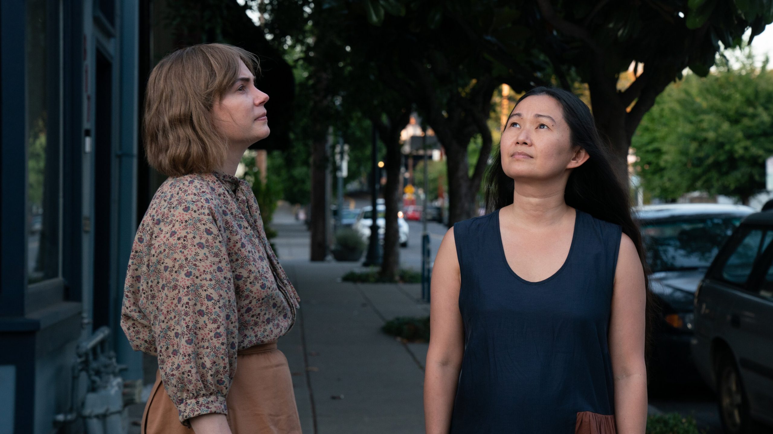 Kelly Reichardt Offers a Slowly Burning Slice of Life in Showing Up - WCP