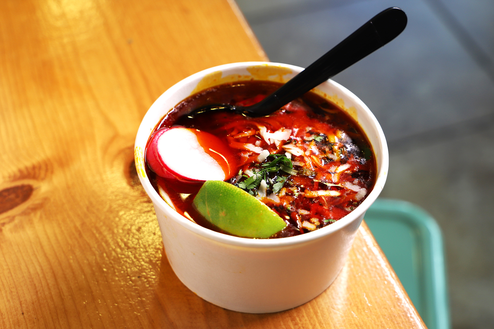 Top-Notch Taco de Birria Is Hiding Inside NoMa Rice Bar - WCP