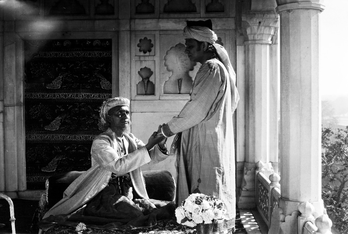 Shiraz, a Landmark Indian Silent Film, Still Dazzles - WCP
