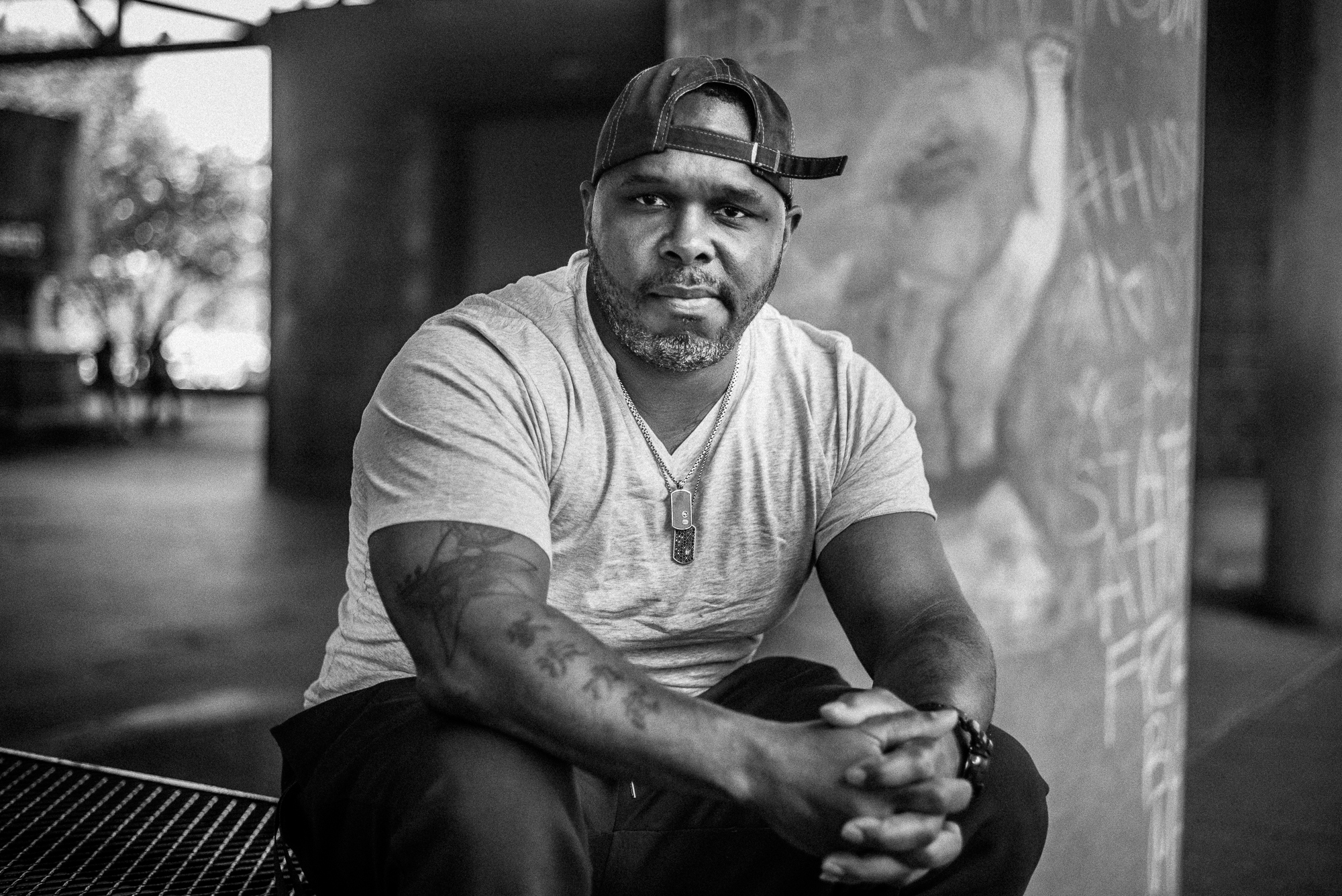 Inside Voices: Greg Bolden Served 16 Years for Murder. His Artistic ...