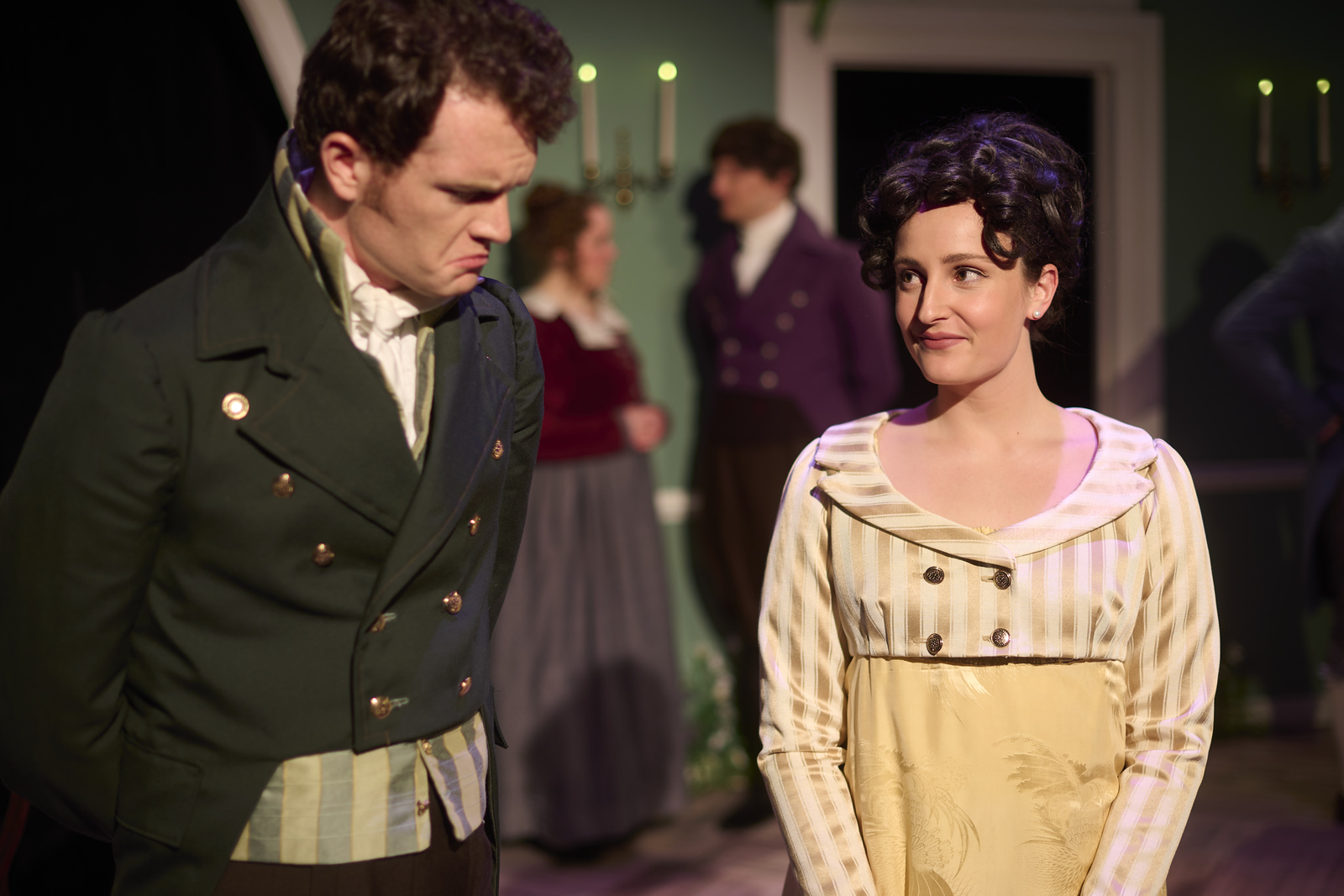 Silver Spring Stage’s Pride and Prejudice Adaptation Is a Delightful ...
