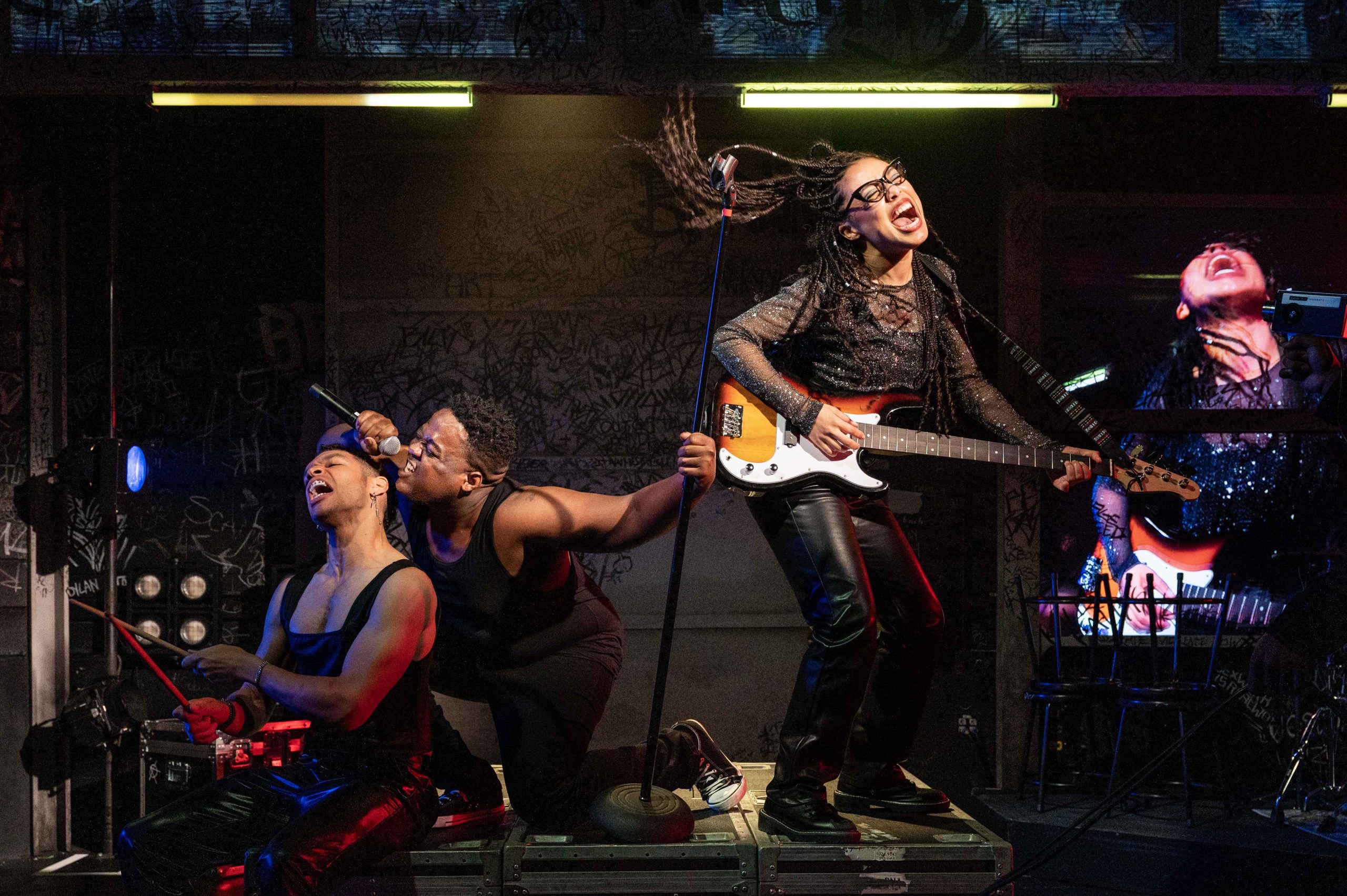 Signature Theatre's Passing Strange Is a Constellation of Self ...