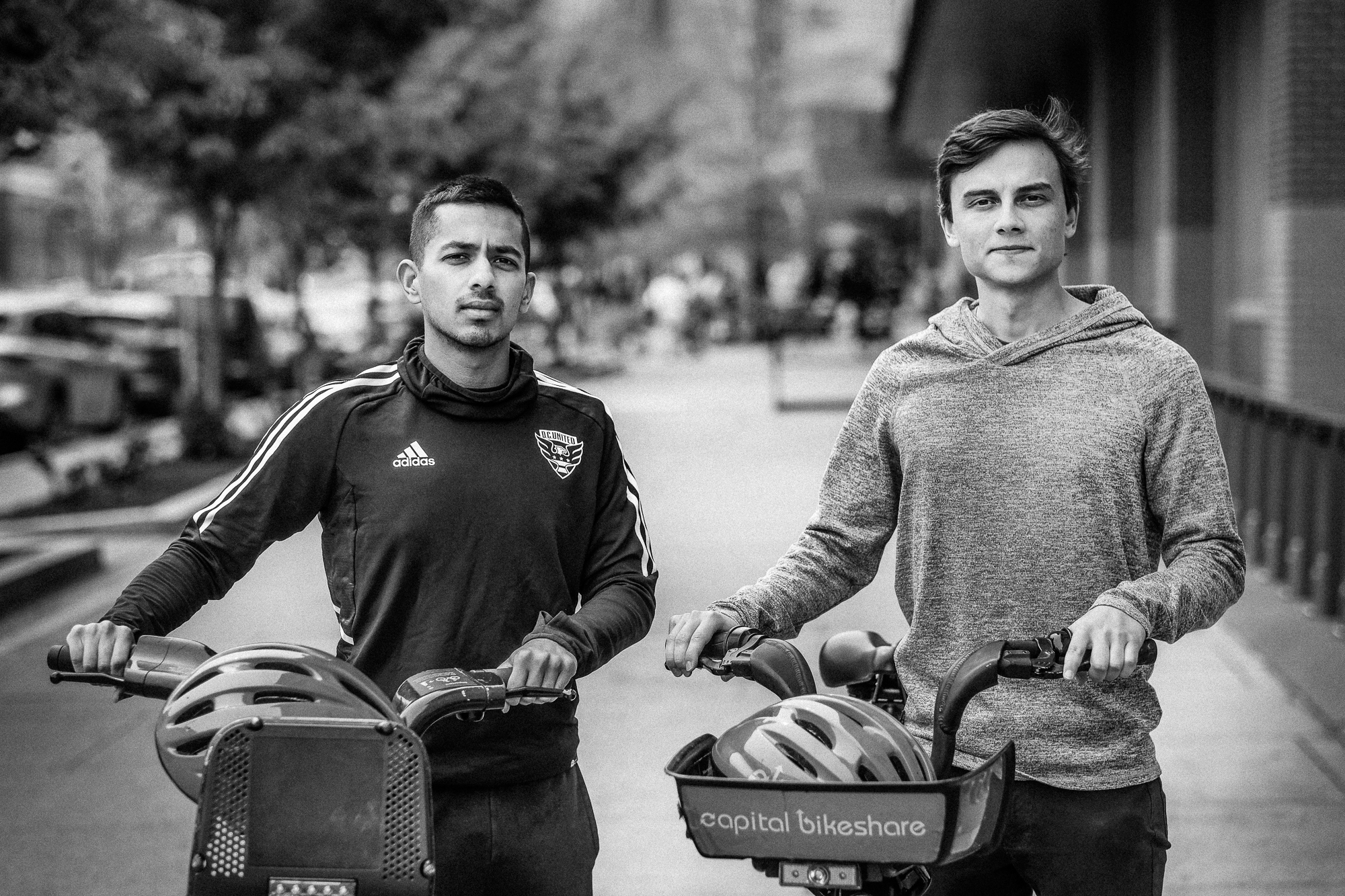 A Bikeshare Journey Across the DMV - Washington City Paper