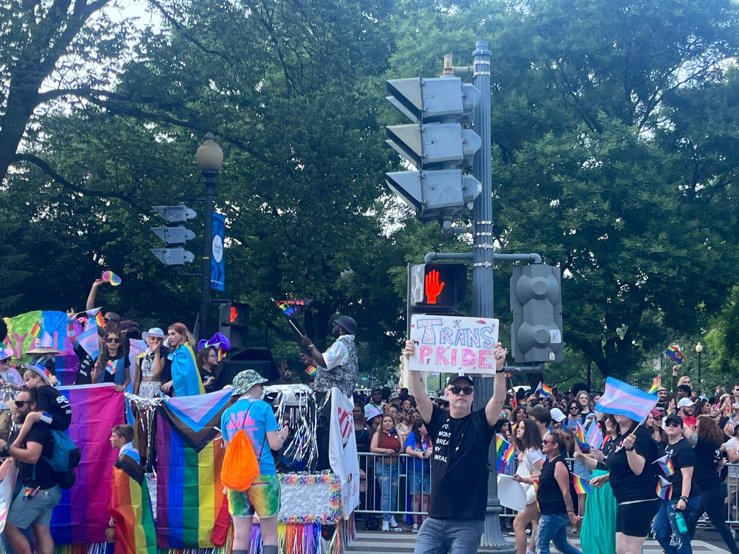 Capital Pride: It’s Complicated, But Celebrating Trans Lives Was a ...