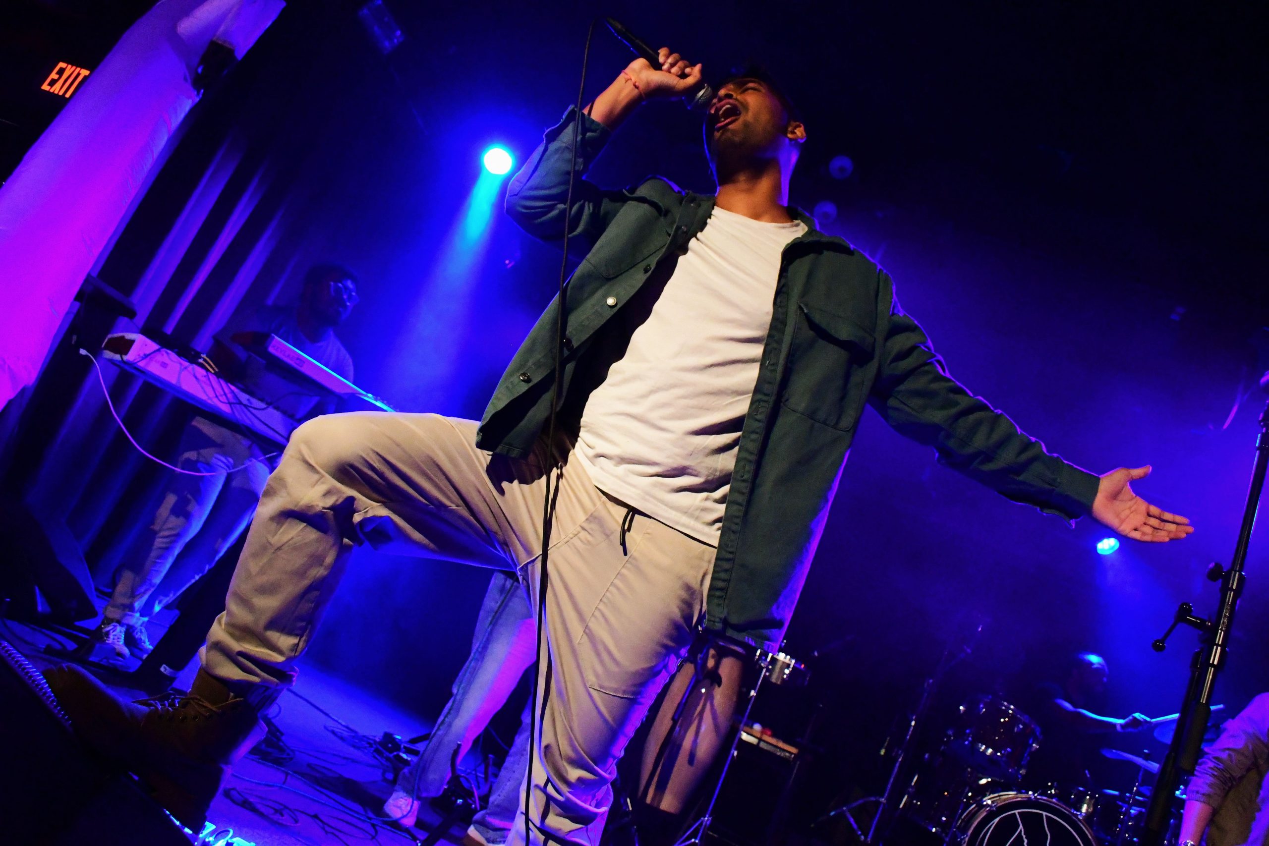 Get Ready to Sing Along With R&B Artist MLLN - WCP