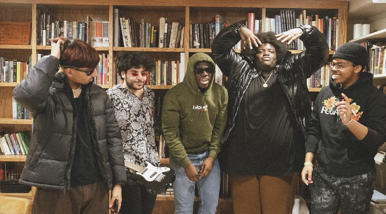 ‘It’s All About Having Fun’: Hip-Hop Group 242 Are Coming to Songbyrd ...