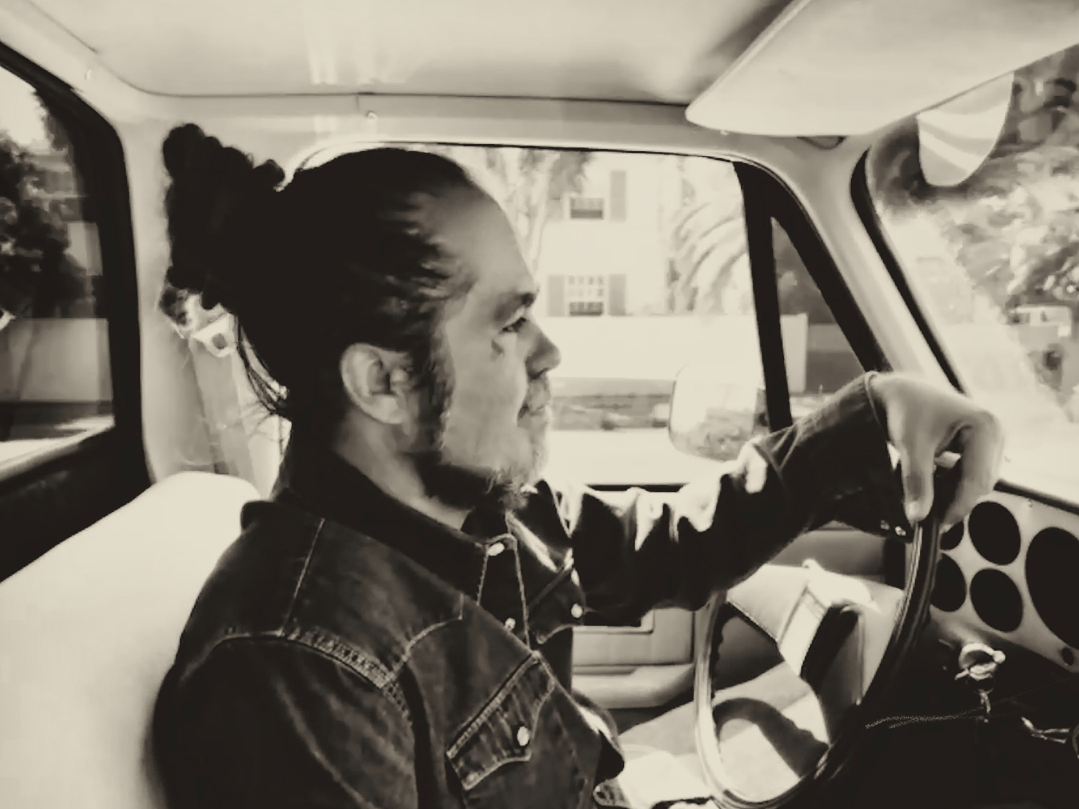 Cope-ing Mechanism: Citizen Cope on the Many Roles He’s Played - WCP