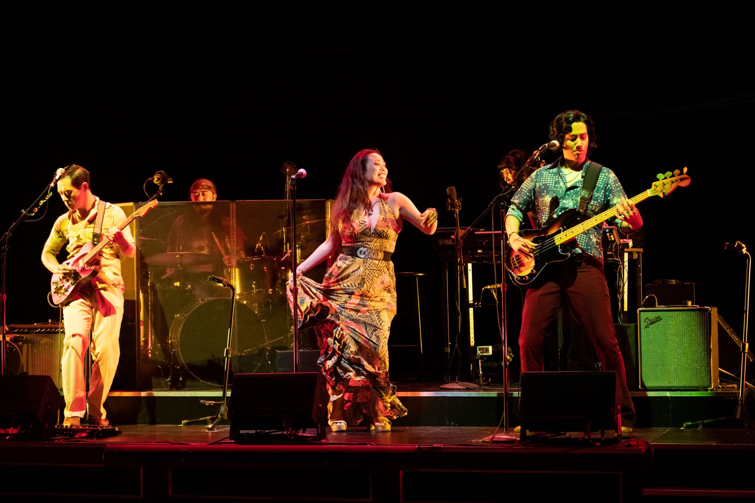 Cambodian Rock Band Captures Rock ’n’ Roll Genocide - WCP