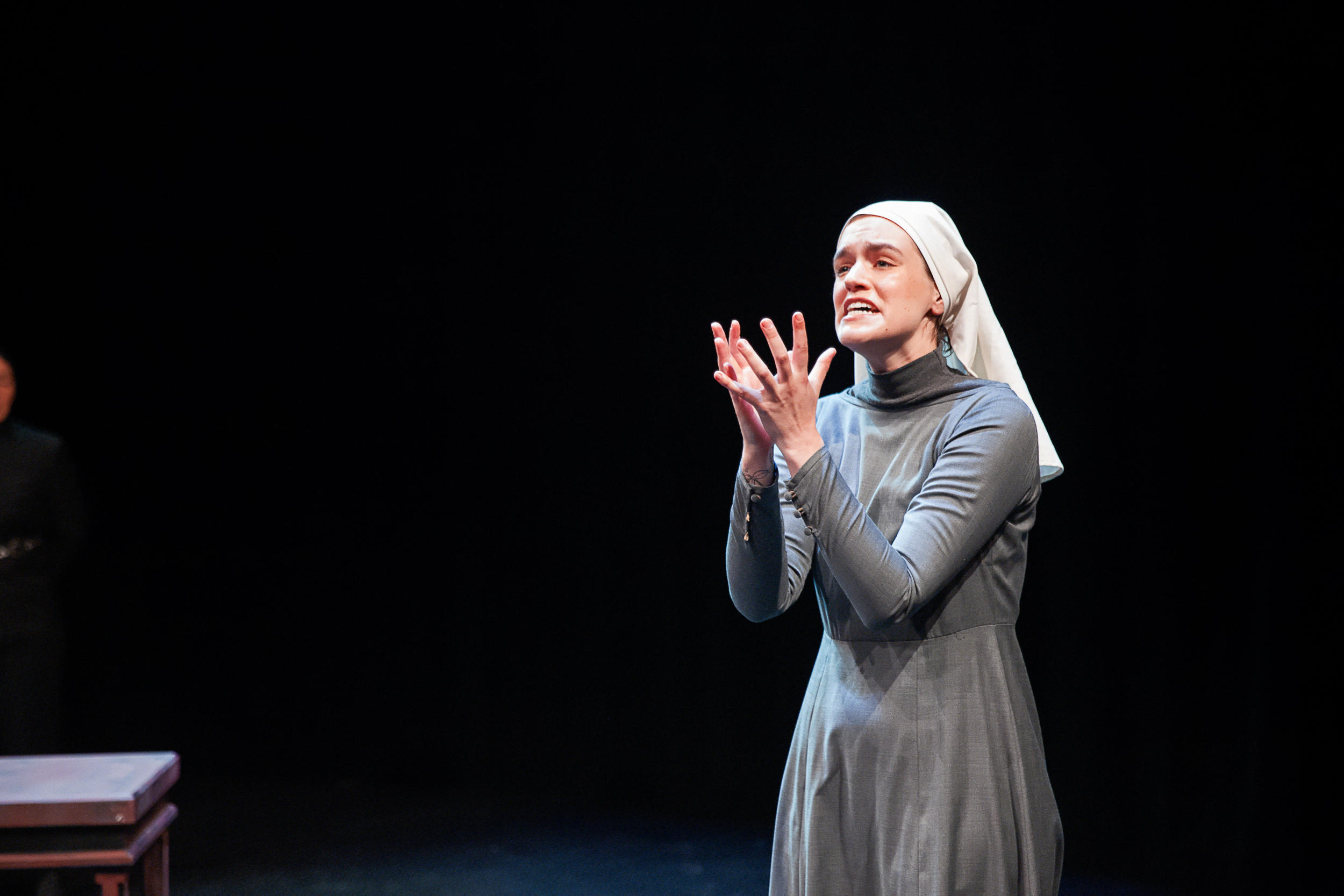 Dark Deeds, Darkly Answered: A Recent Production of Measure for Measure ...