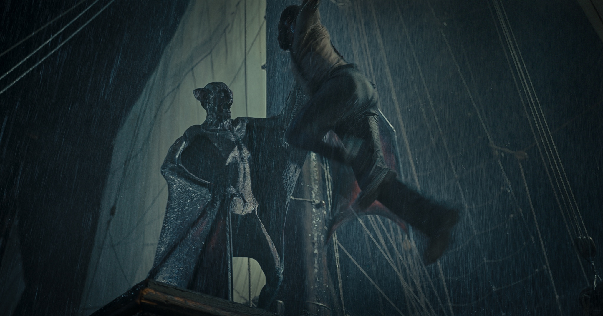 The Old Vampire and the Sea - WCP