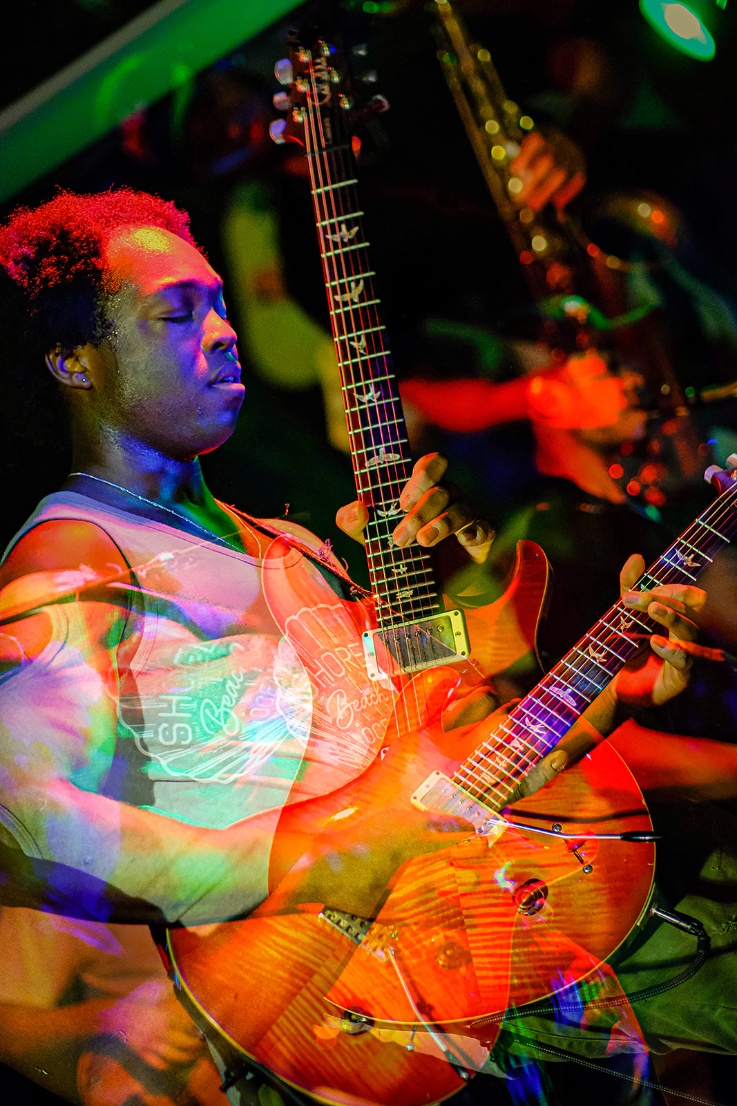 ‘Be Vulnerable With It’: The Noah Pierre Band Take Their Debut Album to ...