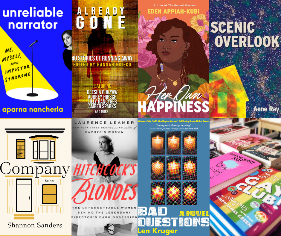 Whatcha Reading? New Books for Fall - Washington City Paper