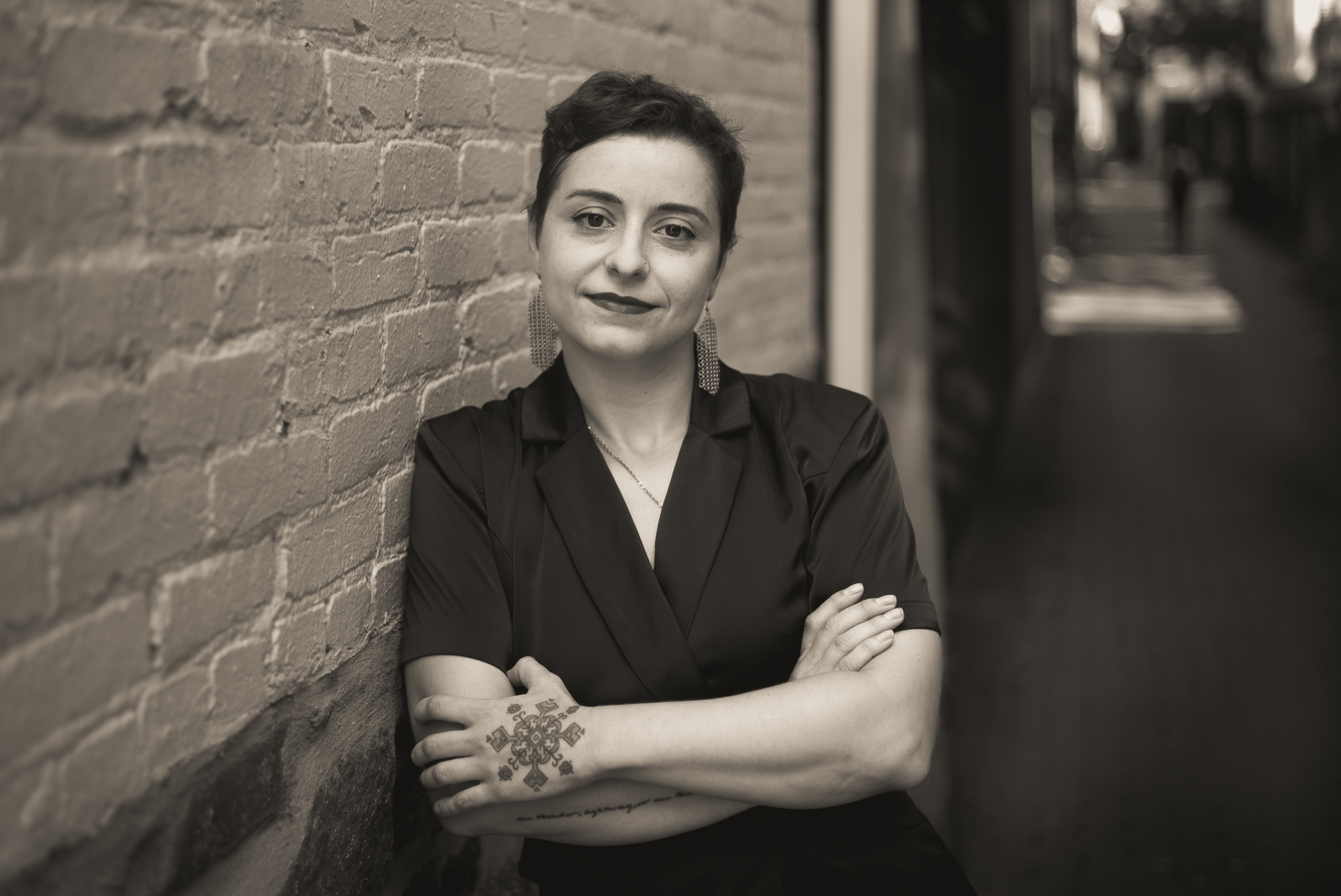 Spooky Action Theater Restructures and Reimagines With Elizabeth ...