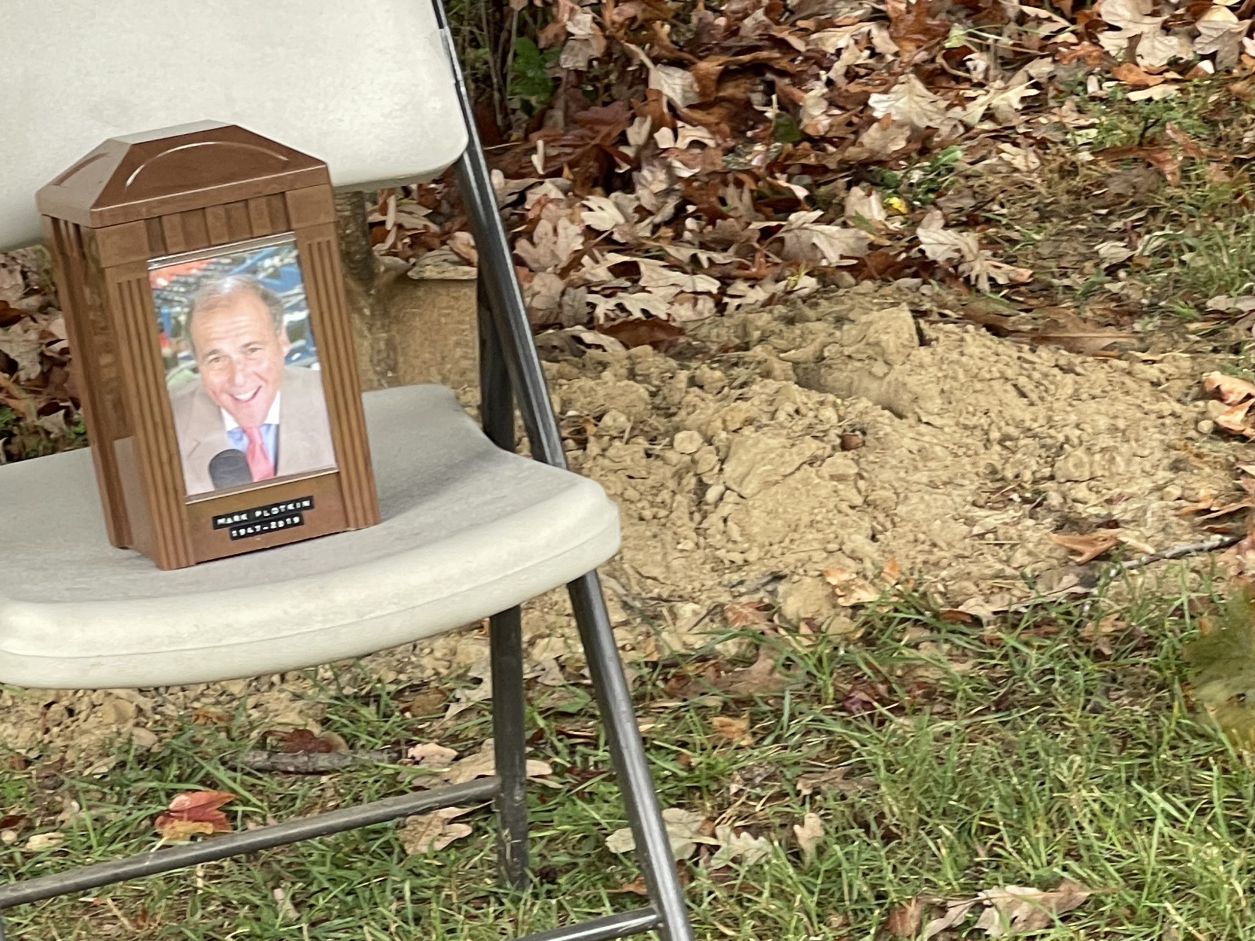 After Four Years, Mark Plotkin is Finally Laid to Rest - Washington ...