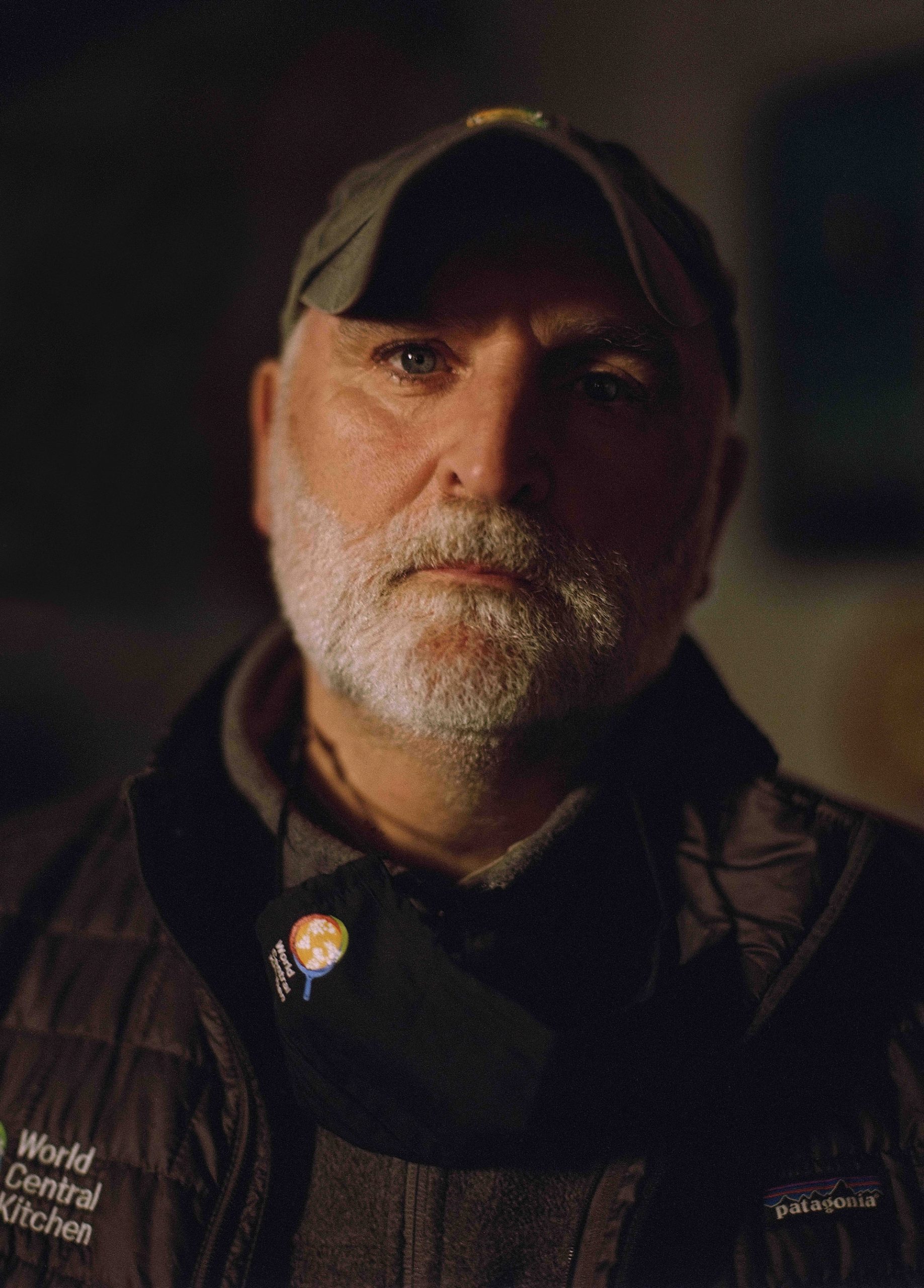 José Andrés, World Central Kitchen Cookbook, Oct. 1 - WCP