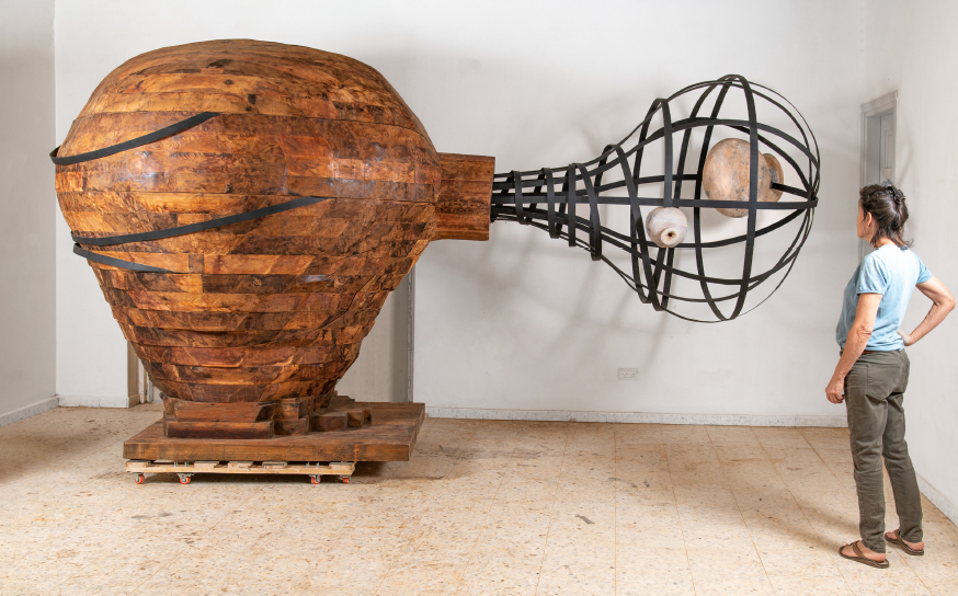 Rachel Rotenberg, through Dec. 10 - WCP