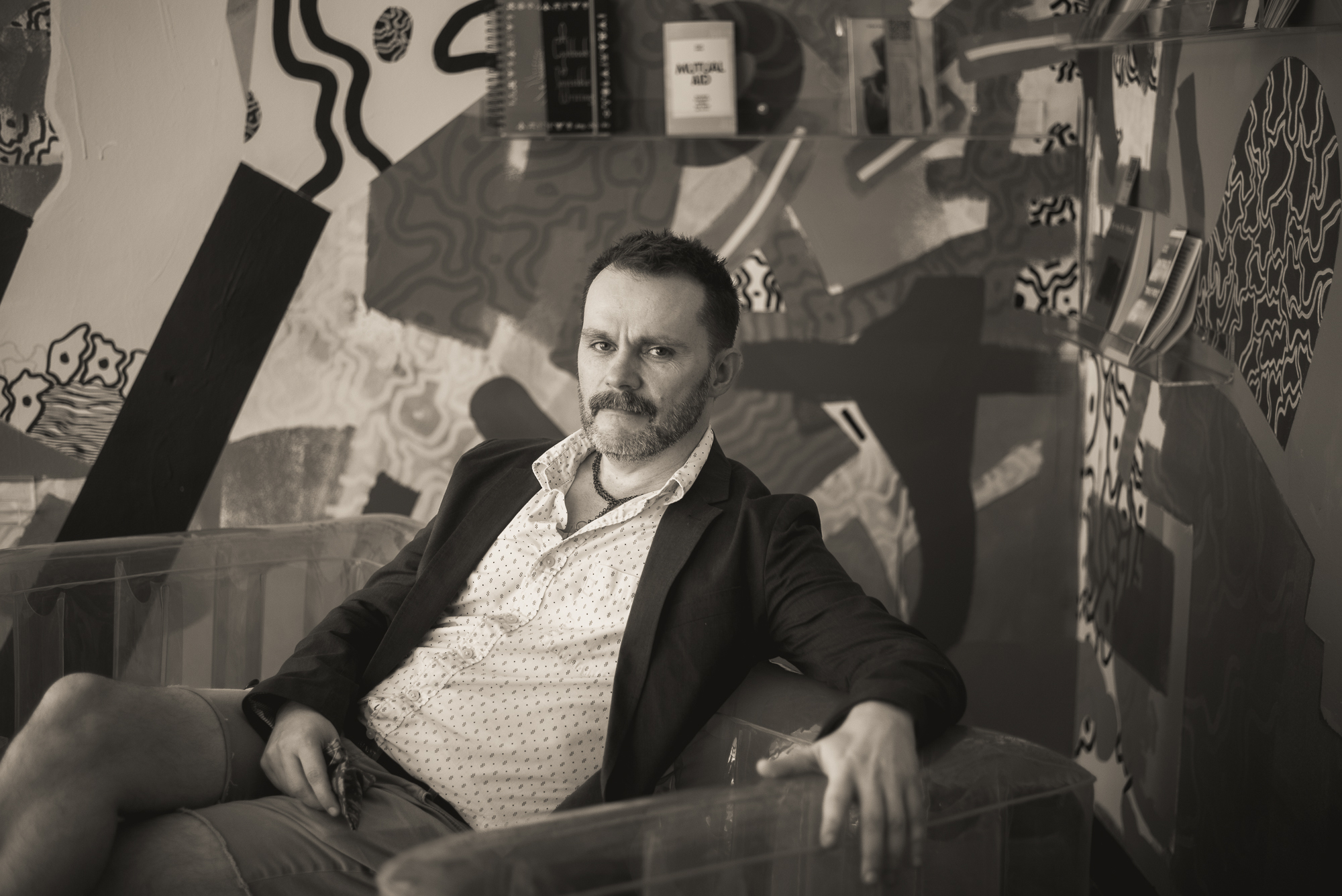 Travis Chamberlain Is Ready to Lead Washington Project for the Arts - WCP