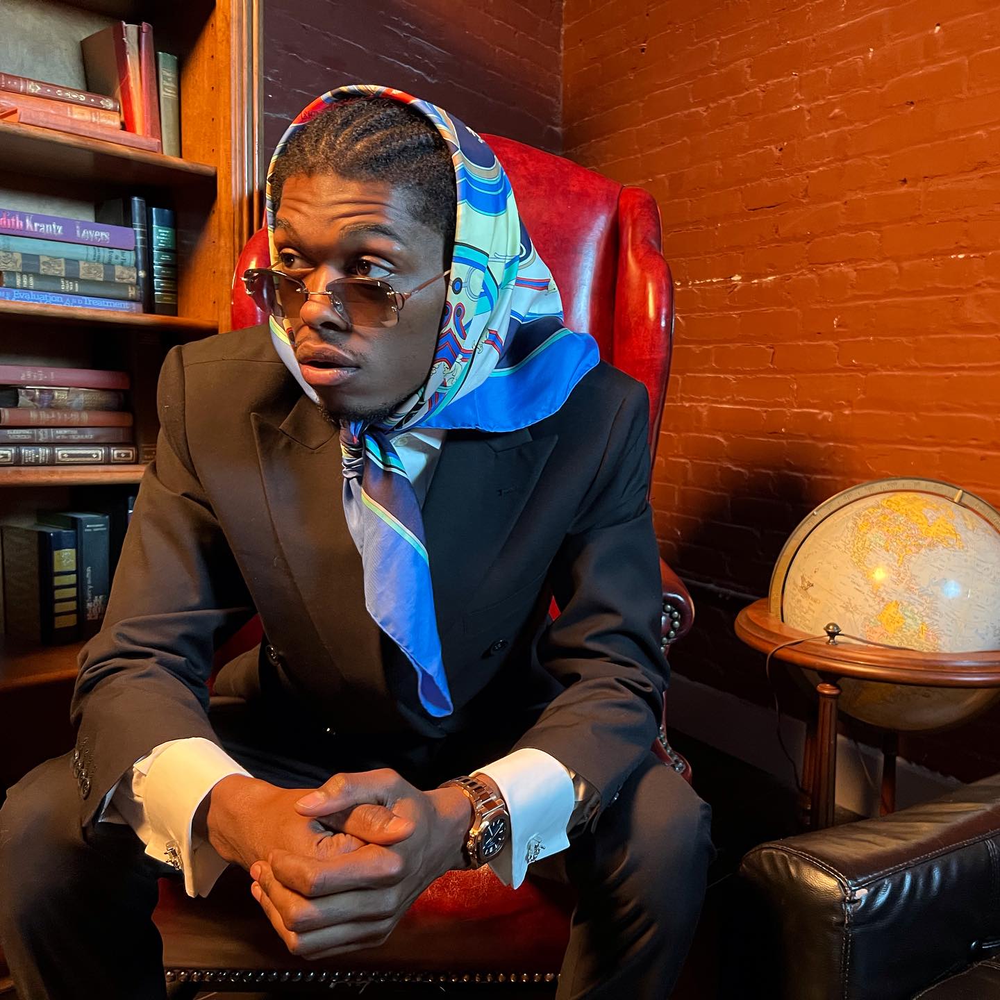 Rapper QP Knockout Espouses Resilience - Washington City Paper