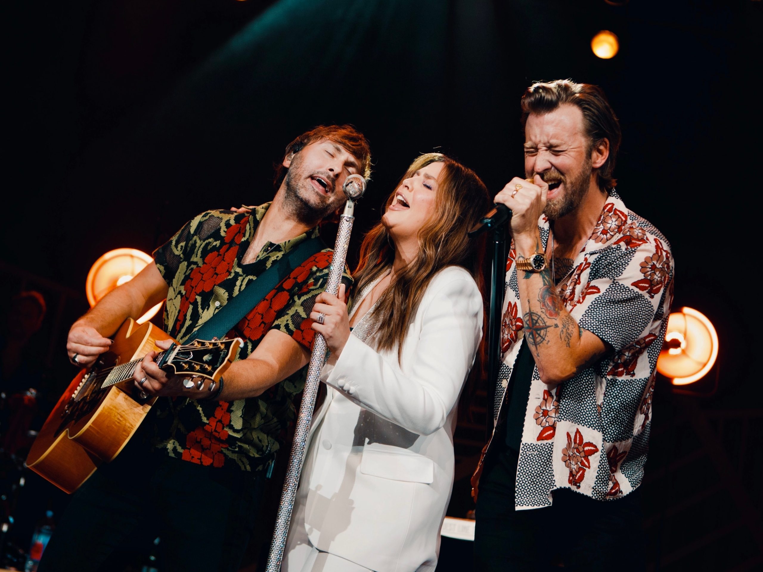 Lady A Fans Still Need “Need You Now” - WCP