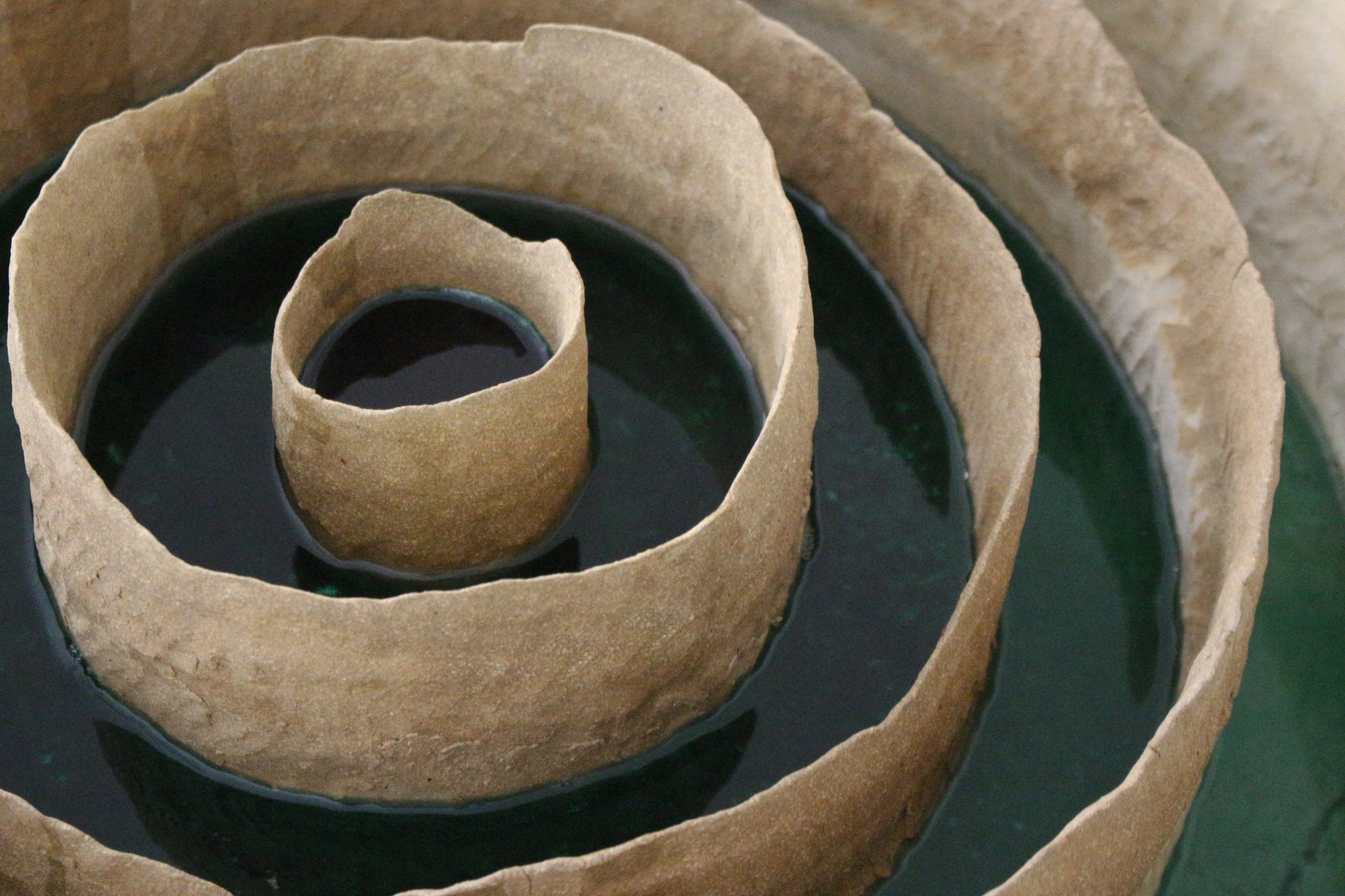Ara Koh Brings Clay to Life in Hamiltonian Artists Grounding; Grounded; Ground - WCP