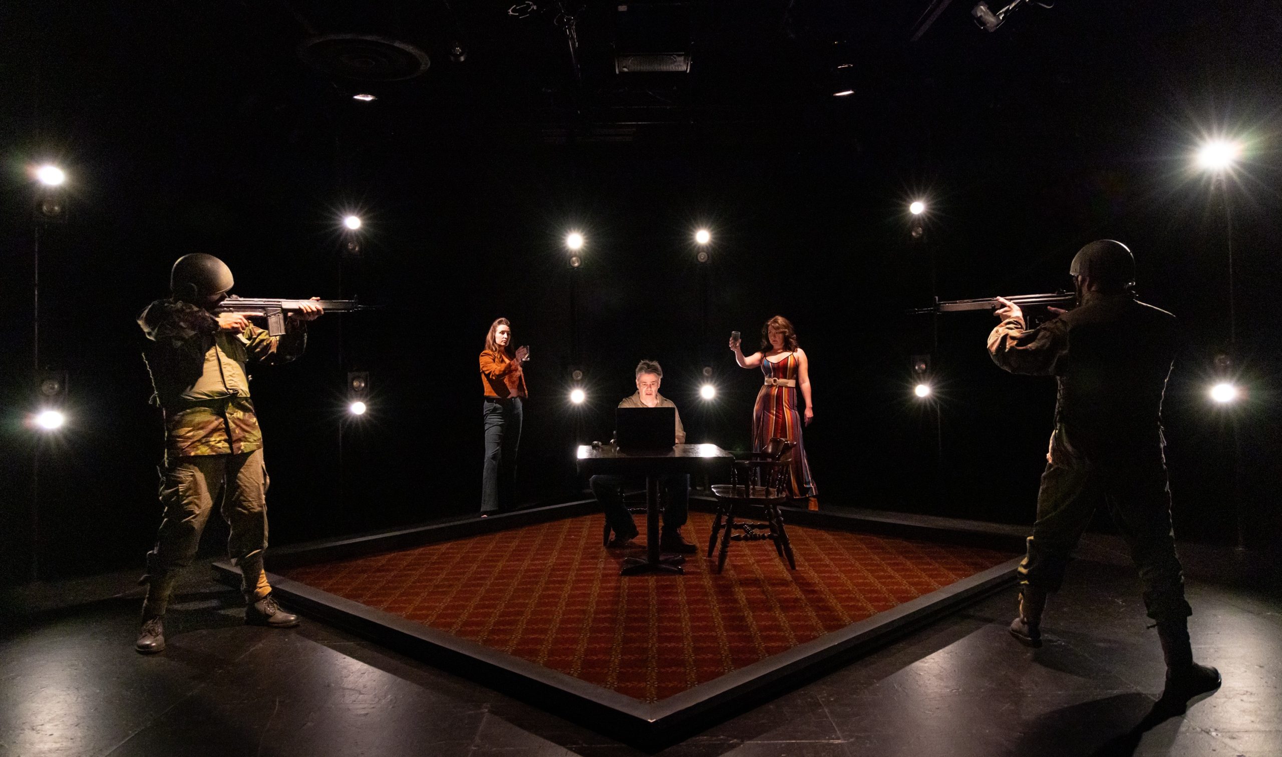 The Honey Trap Grapples With How We Imagine Others - WCP