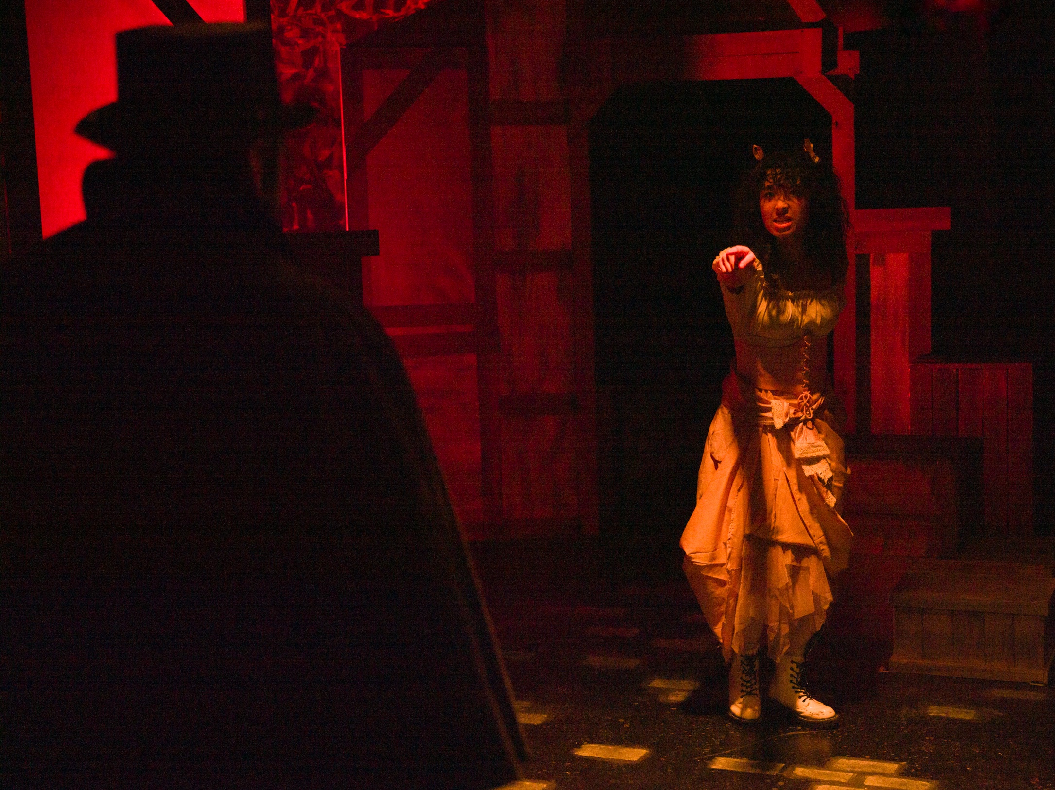 Kill the Ripper Tells an Edgy Tale in Which Jack the Ripper’s Targets ...