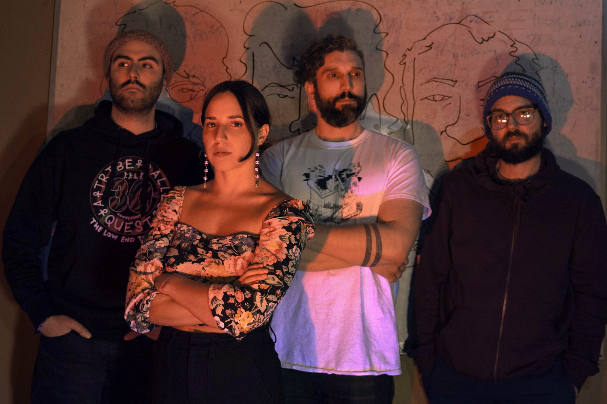 Catharsis, Hope, and Punk Rock: How Outerloop Want to Move You - WCP