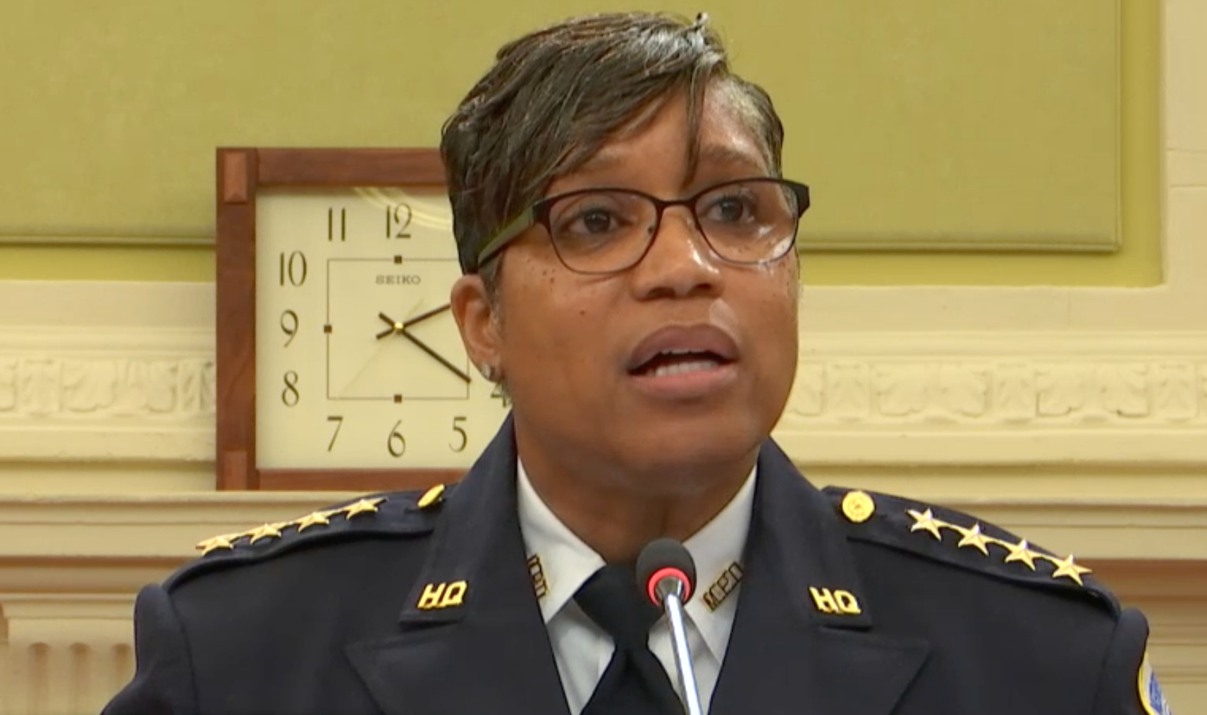 Pamela Smith Is Cruising to Confirmation as MPD’s New Chief. But Big ...