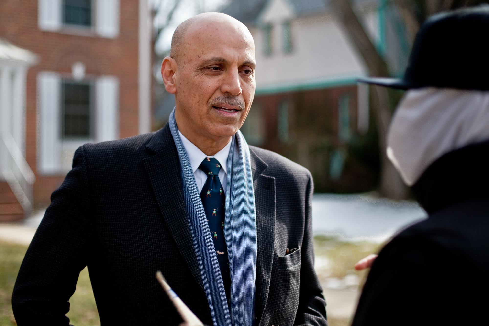 He Said, She Said - Washington City Paper