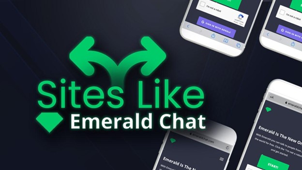 Sites Like Emeraldchat | Best Emerald Chat Alternatives in 2024!