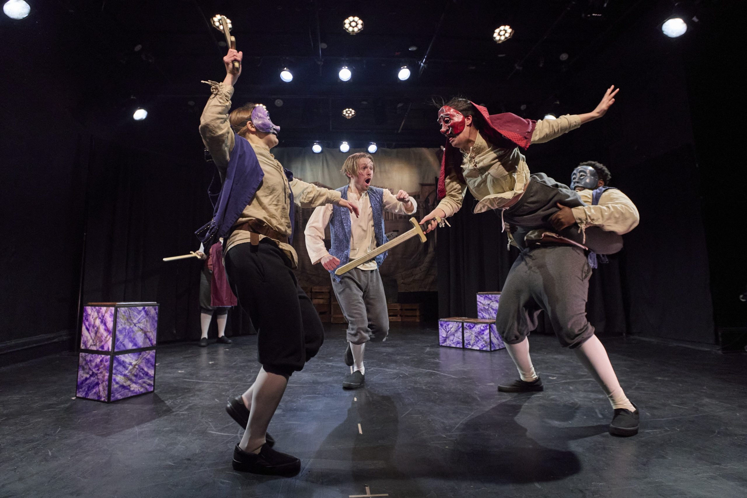 This Is Not Your English Teacher’s Romeo and Juliet - Washington City Paper