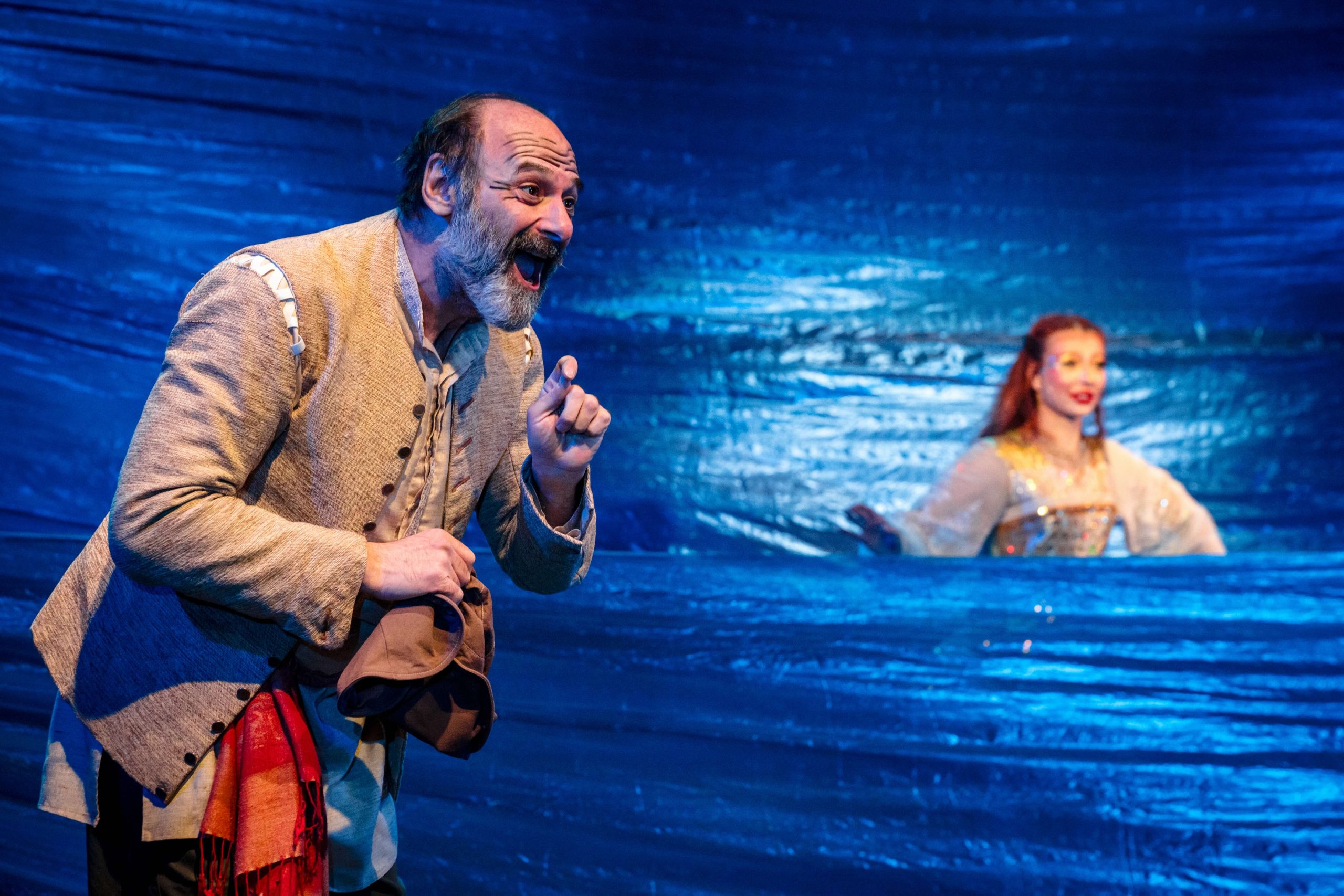 A Synetic Fairy Tale: The Tale of the Fisherman and the Golden Fish Is ...