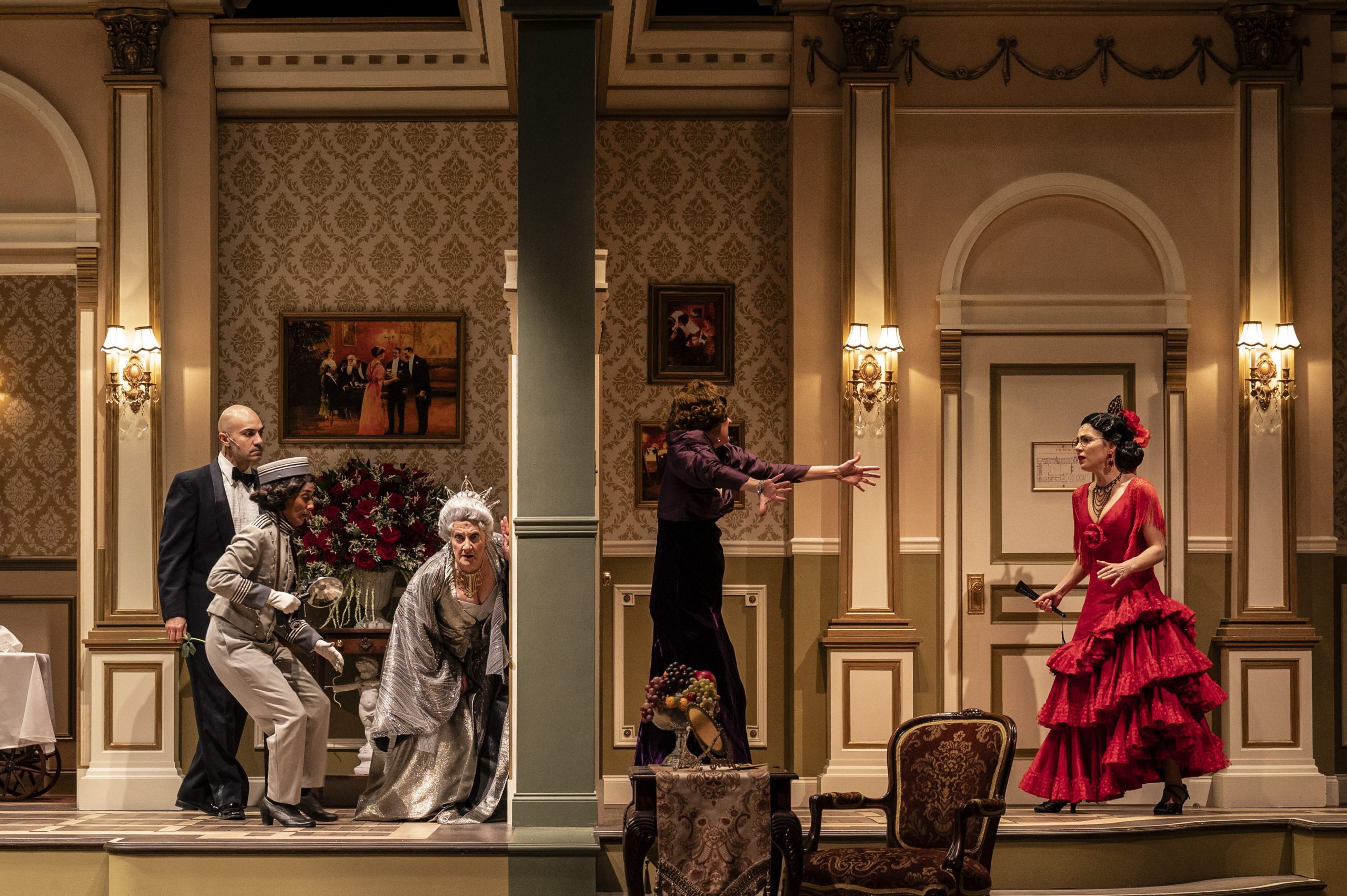 Lend Me a Soprano Is Great Fun, But Is It Really Necessary? - WCP
