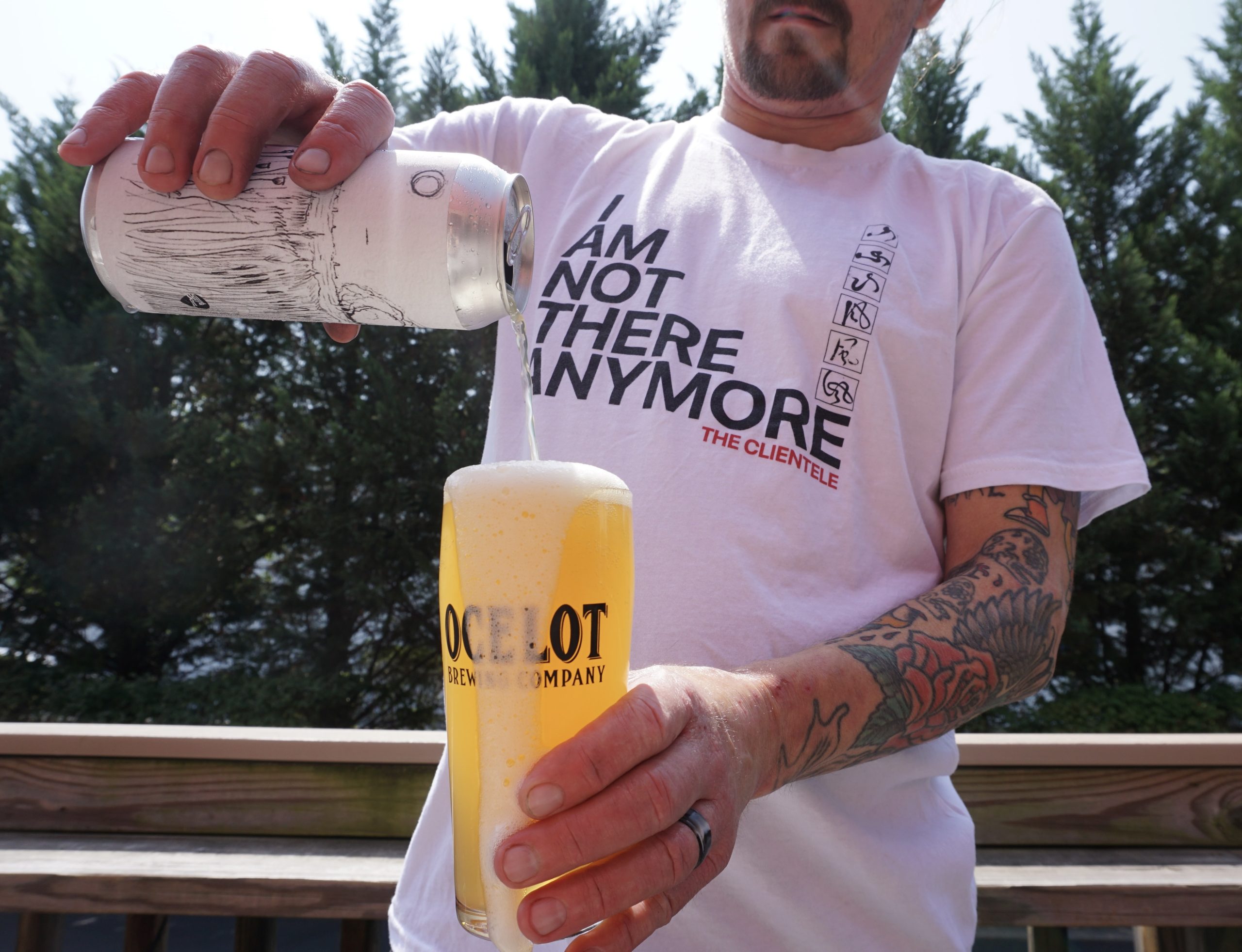 Getting To Know Ocelot Brewing and Their Rock-Star Collaborations - WCP