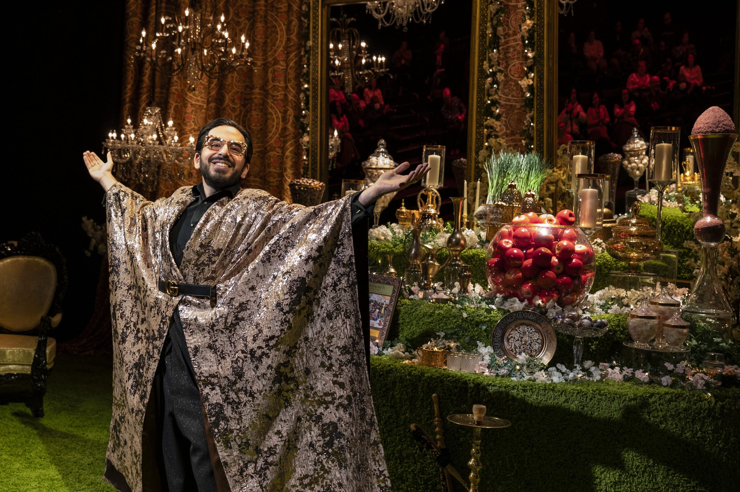 Laughter and Lessons in Etiquette Lift Up Avaaz - WCP