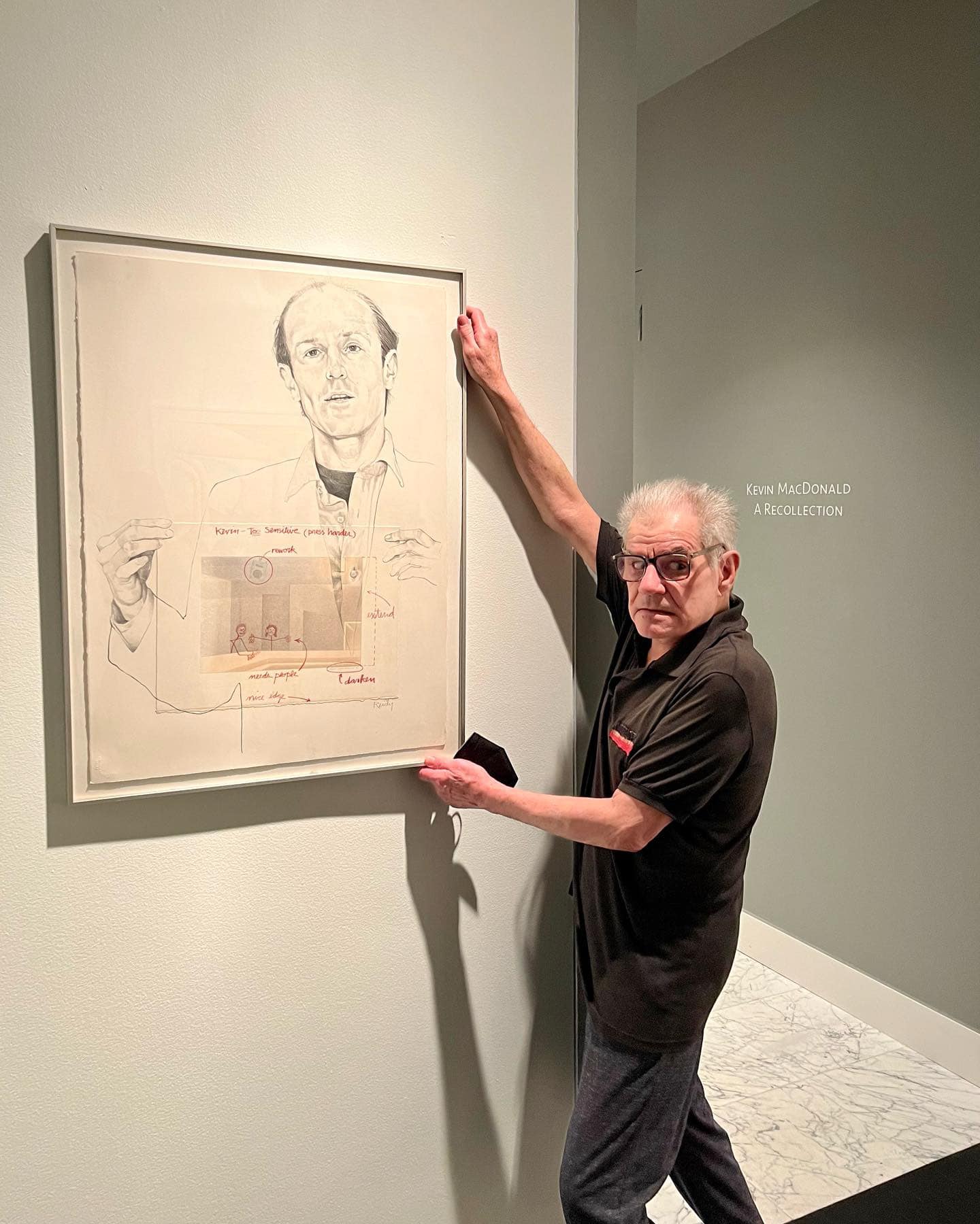 Remembering Michael Reidy, Musician and Visual Artist - WCP