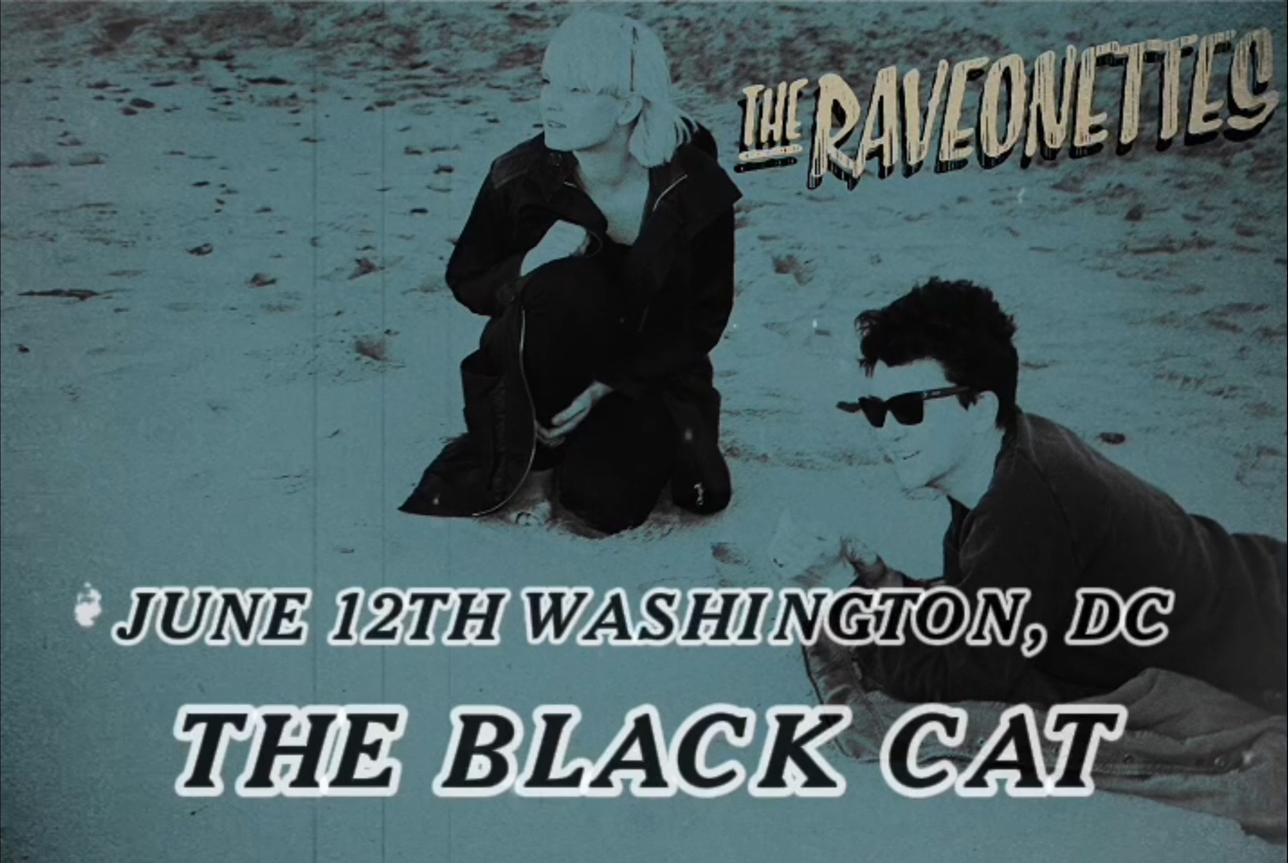 The Raveonettes, June 12 - Washington City Paper