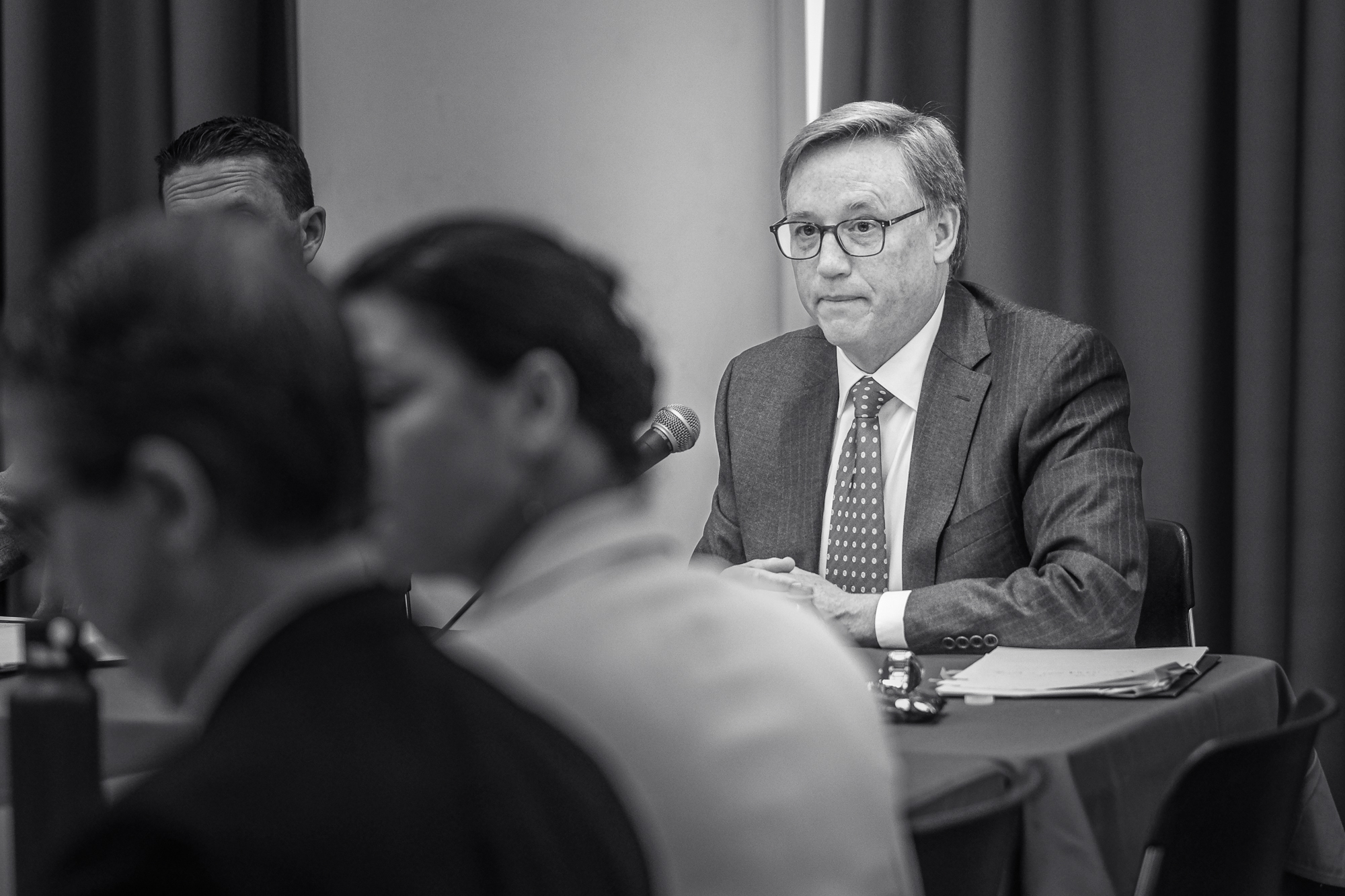 CFO Glen Lee Is Digging in as Dispute with Bowser, Mendelson Over 2025 ...